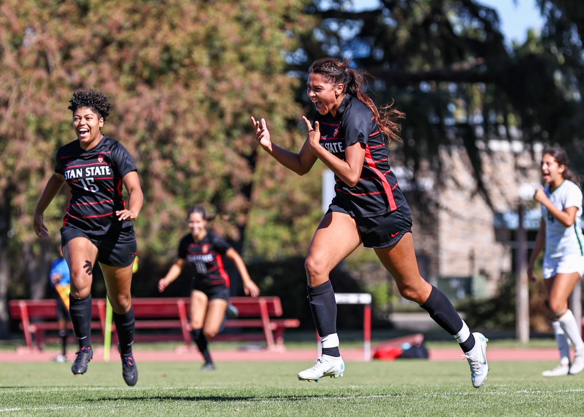 Sabrina Cabrera - Women's Soccer - Stanislaus State Athletics
