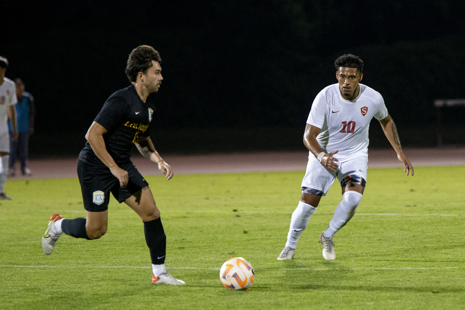 Josh Santillan - Men's Soccer - Stanislaus State Athletics