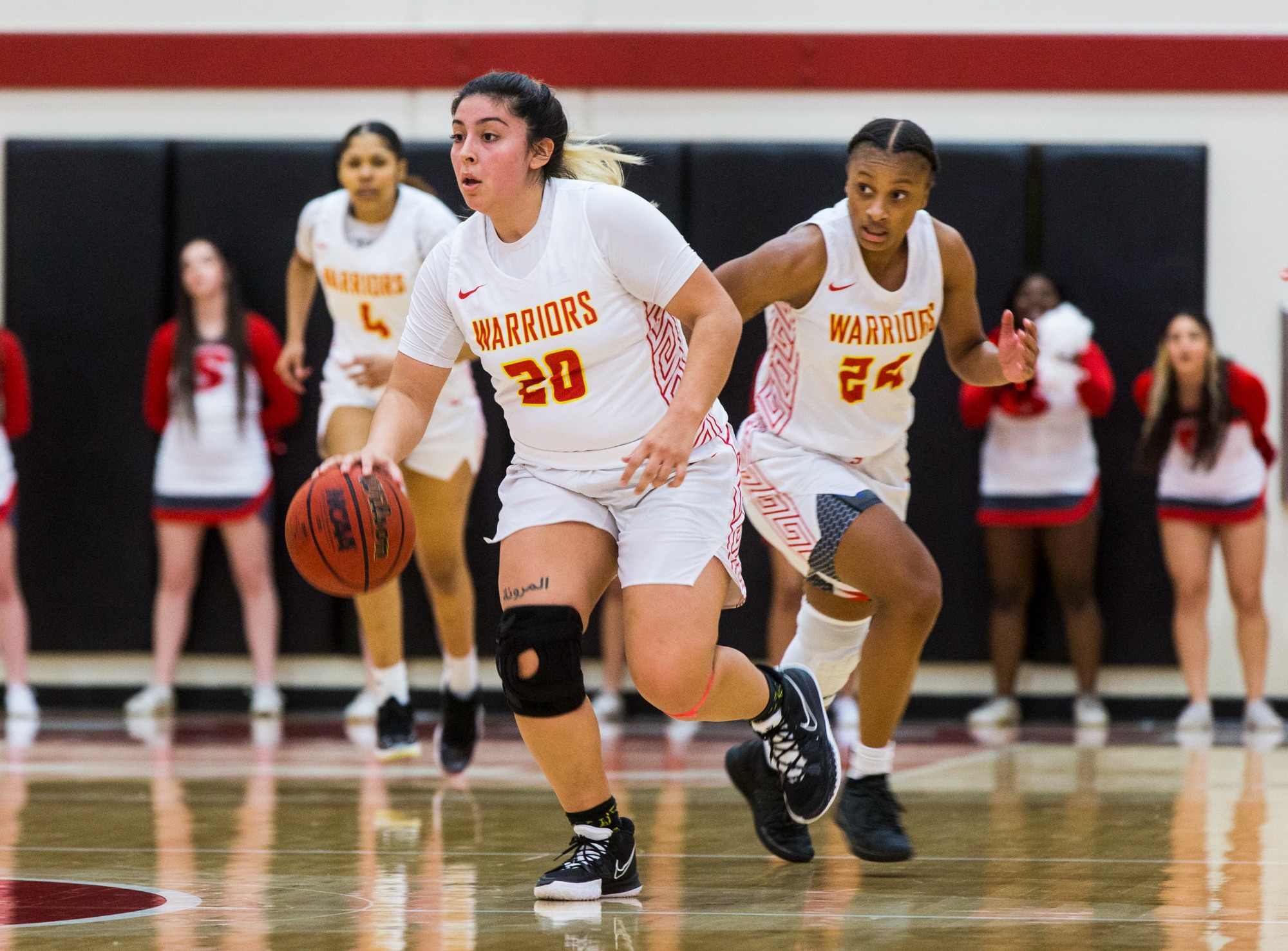 Liliana Marques - Women's Basketball - Stanislaus State Athletics
