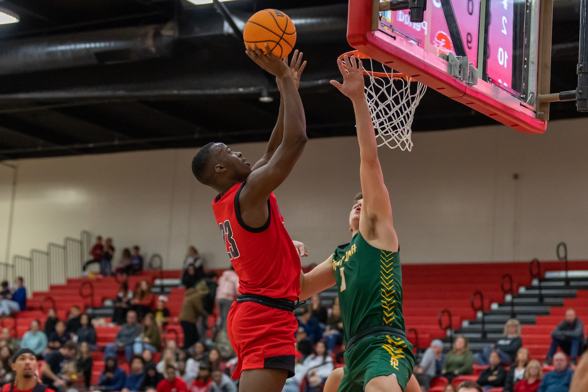 Noel Alexander Jr. - Men's Basketball - Stanislaus State Athletics