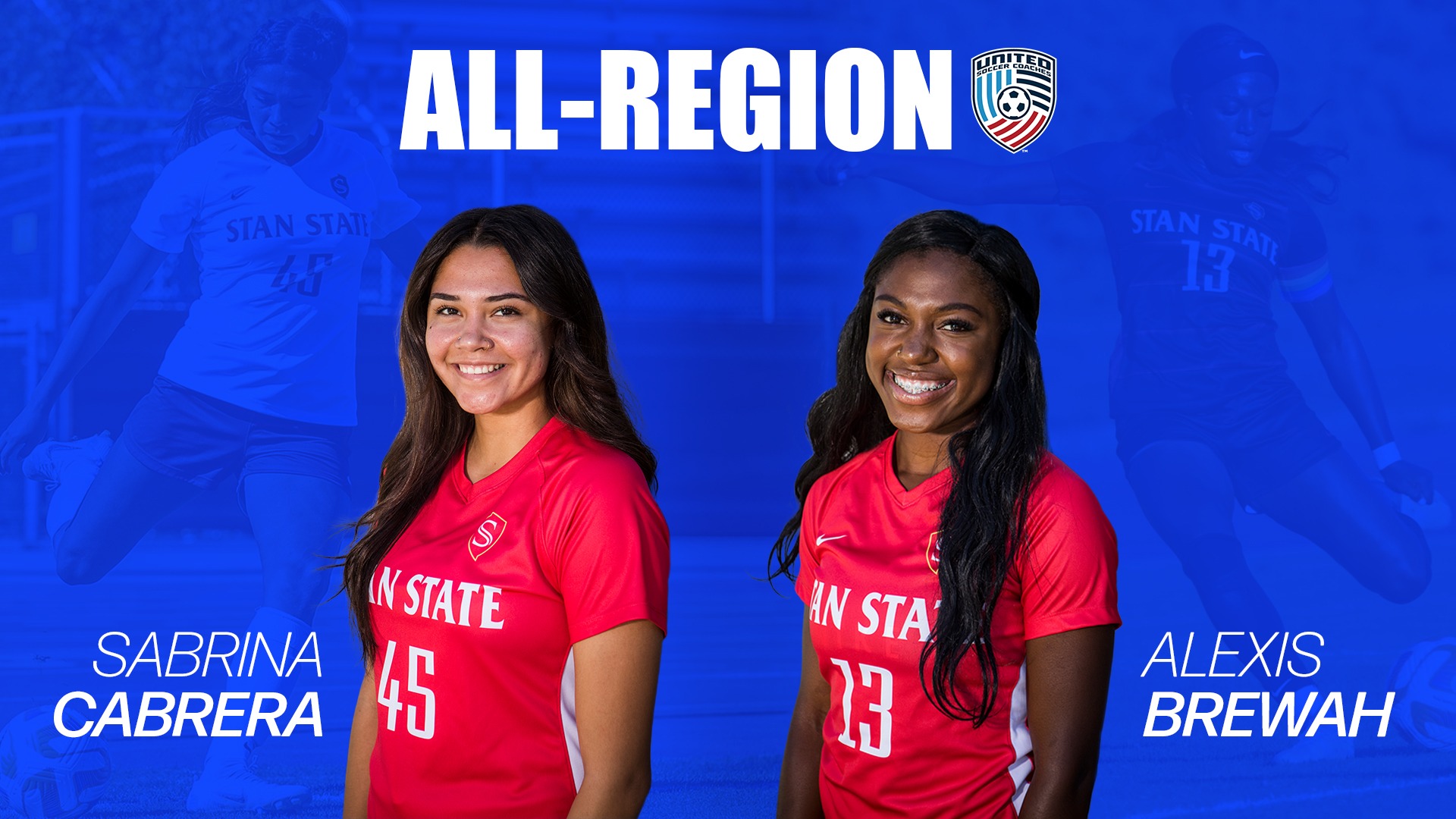 Sabrina Cabrera - Women's Soccer - Stanislaus State Athletics