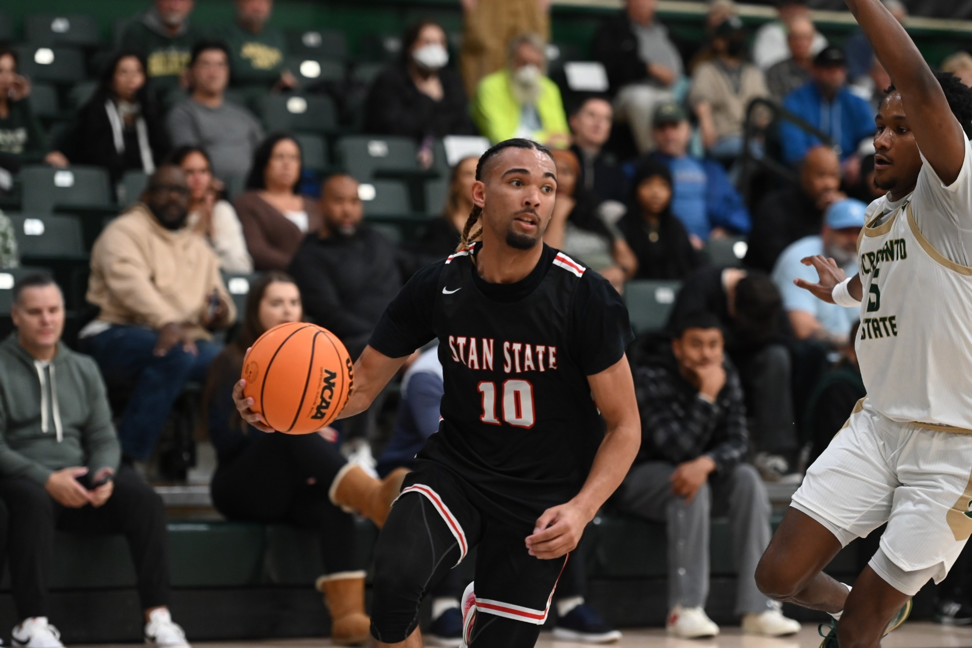 Kobe Ordonio - Men's Basketball - Stanislaus State Athletics