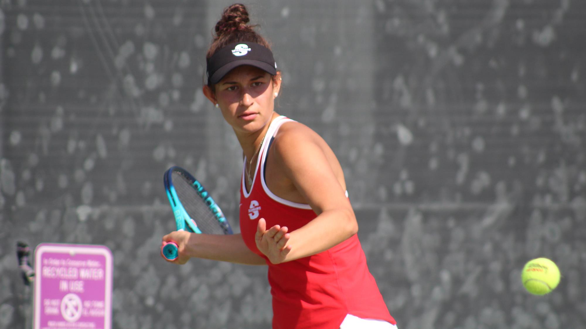 Kate Bolton - Women's Tennis - Stanislaus State Athletics