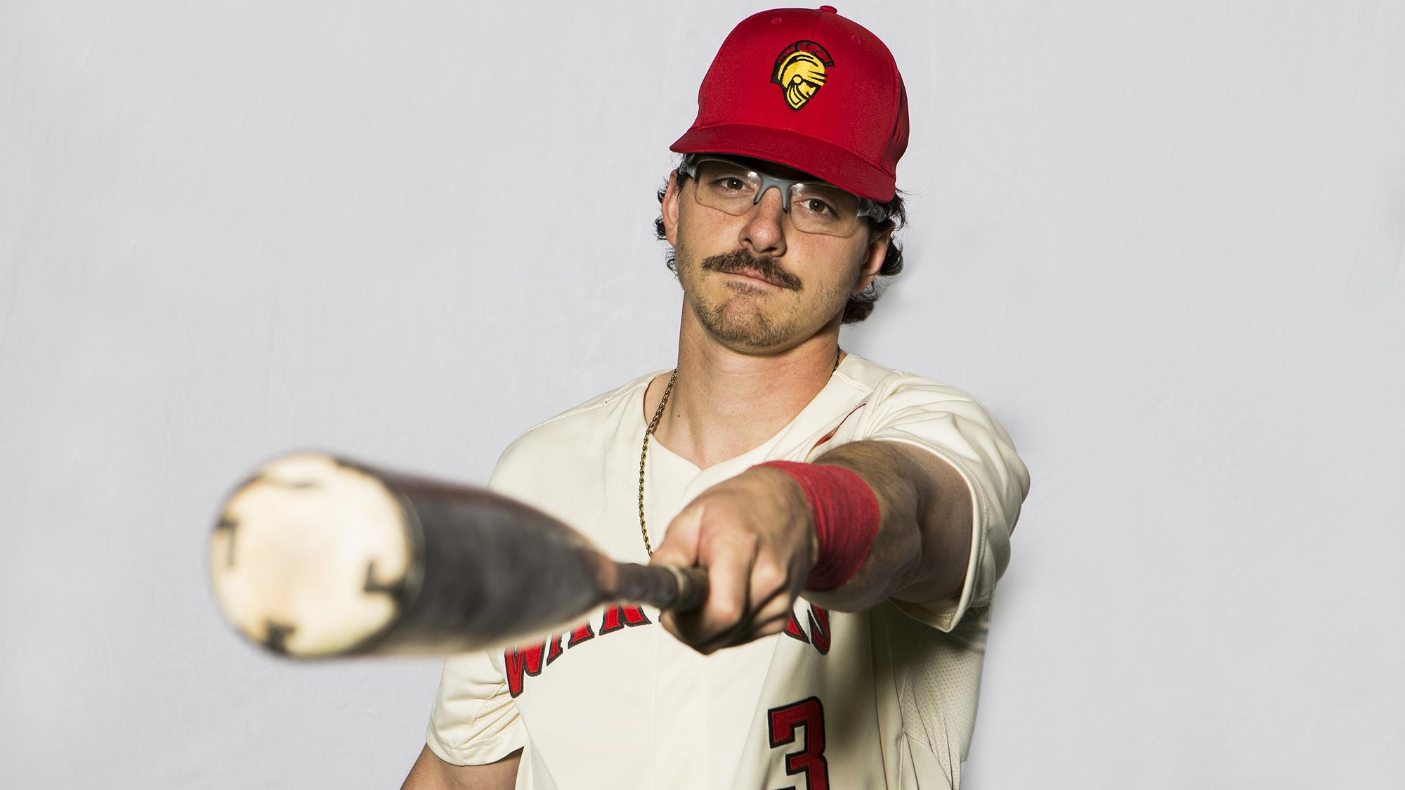 Warriors Split Doubleheader at Cal State LA with Big Offense ...