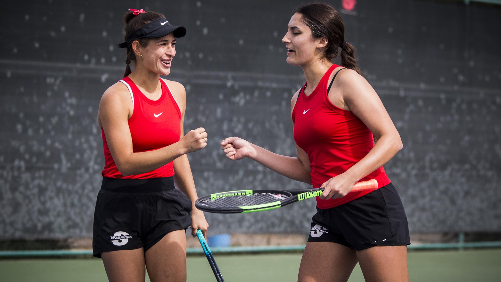 Kate Bolton - Women's Tennis - Stanislaus State Athletics