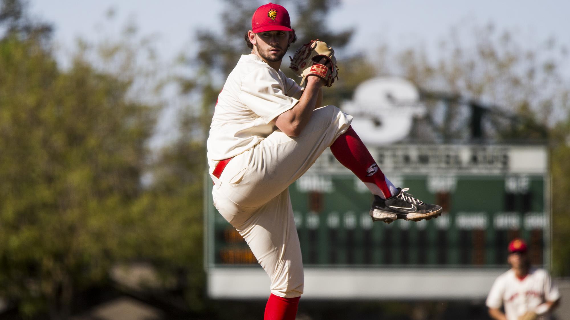Casey Carr - Baseball - Stanislaus State Athletics