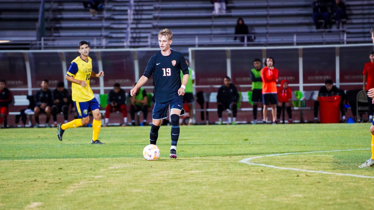 Stanislaus State Finishes Non-Conference Slate with 3-0 Win ...
