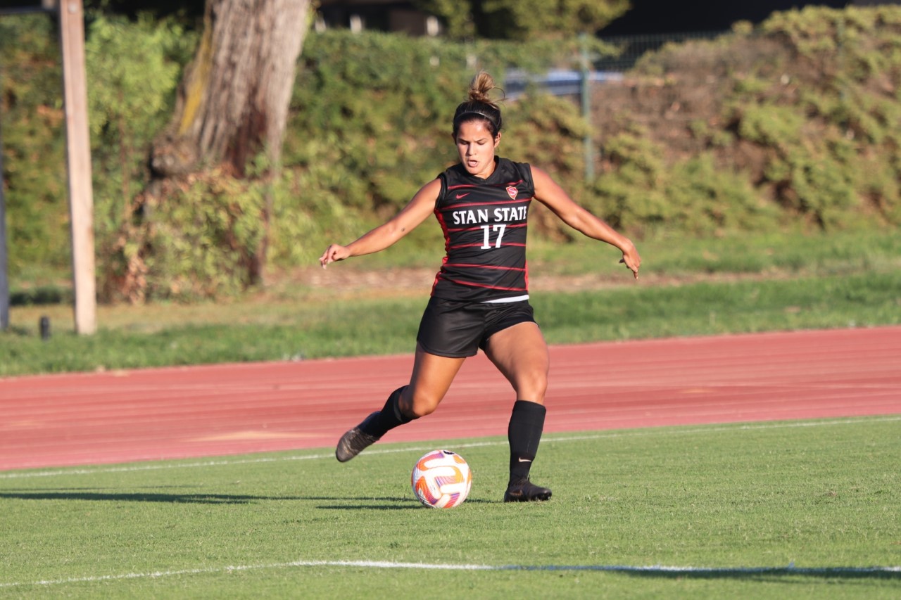 Genesis Maciel - Women's Soccer - Stanislaus State Athletics