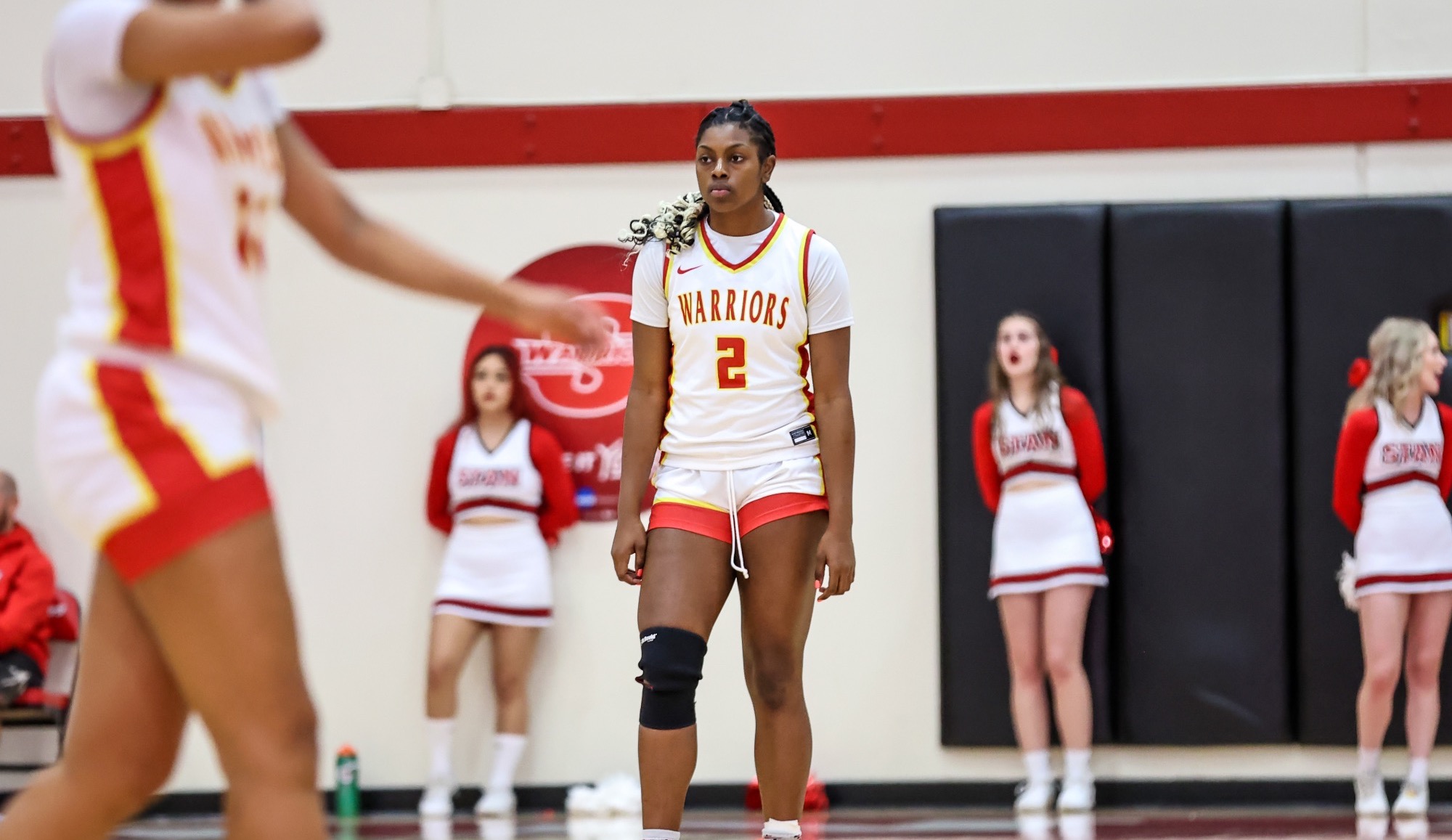Iman Addison - Women's Basketball - Stanislaus State Athletics