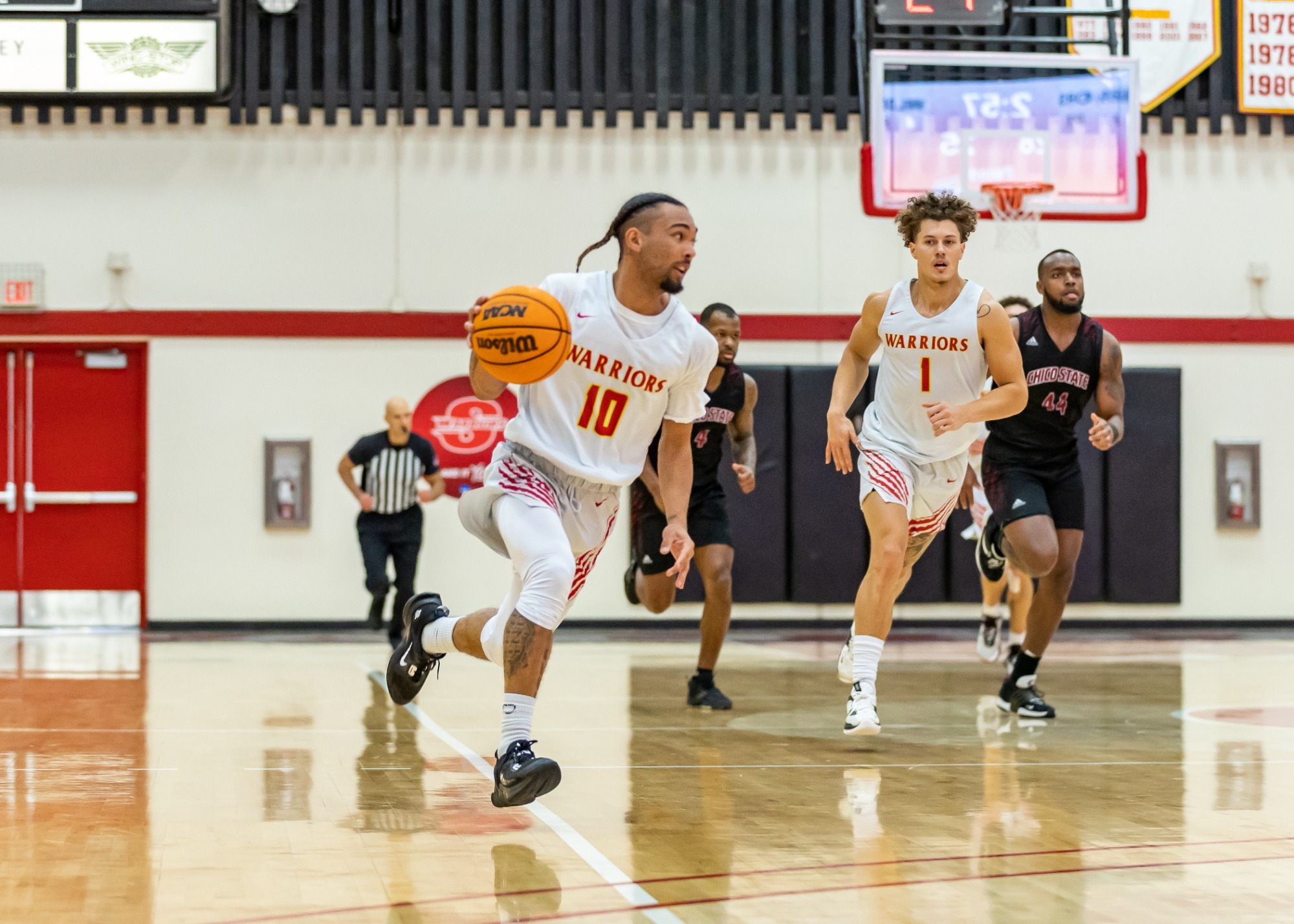 Kobe Ordonio - Men's Basketball - Stanislaus State Athletics
