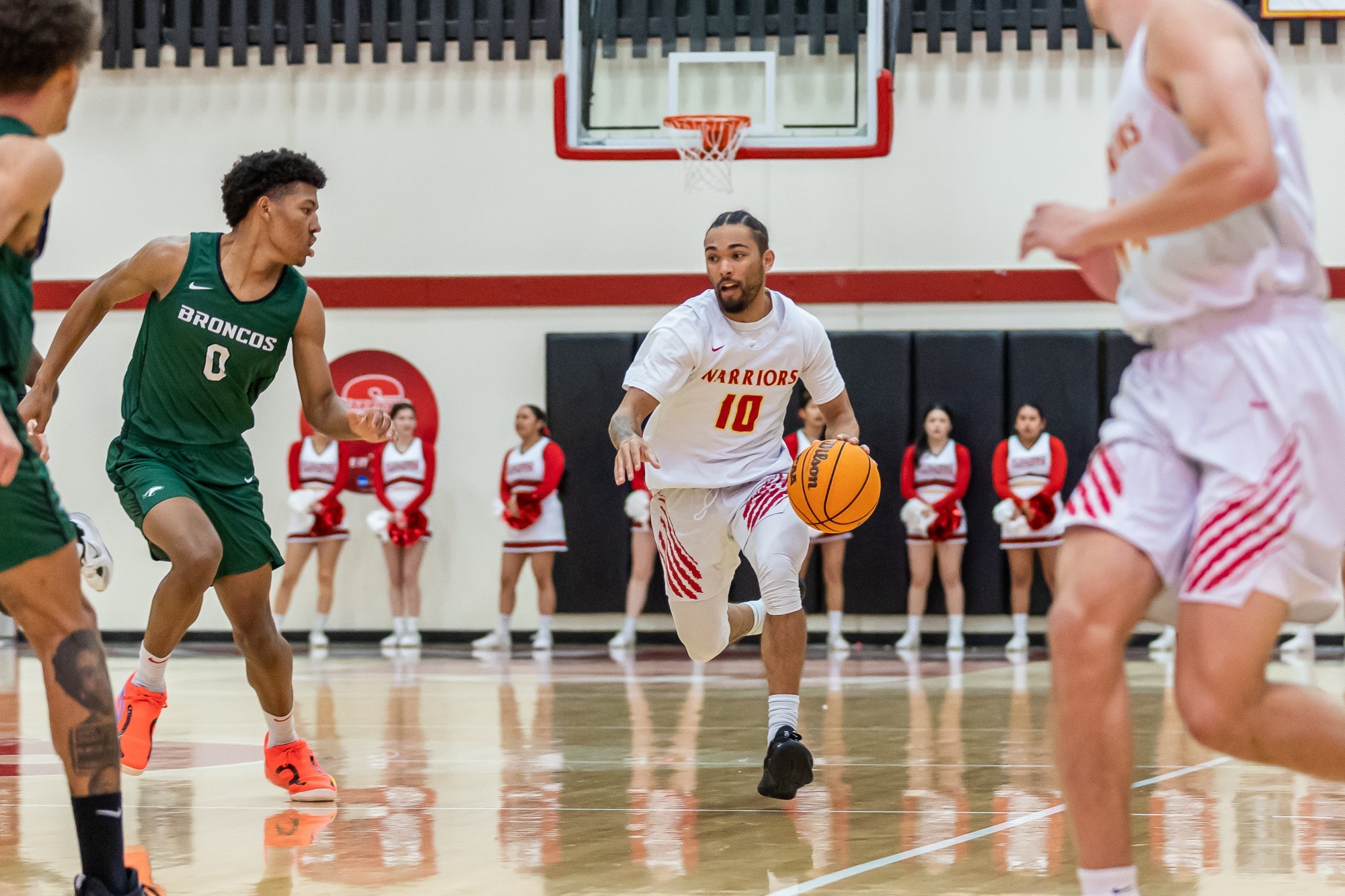 Kobe Ordonio - Men's Basketball - Stanislaus State Athletics