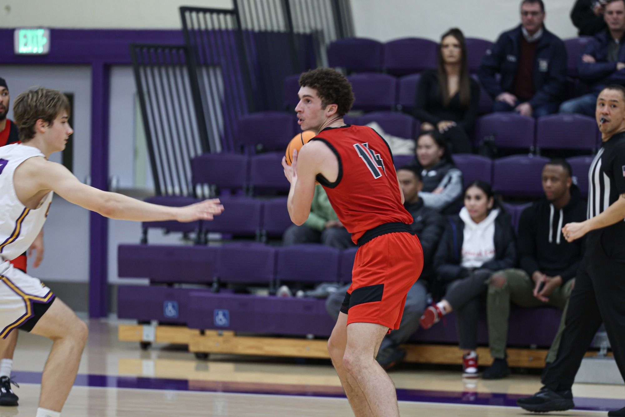 Marlon Short - Men's Basketball - Stanislaus State Athletics