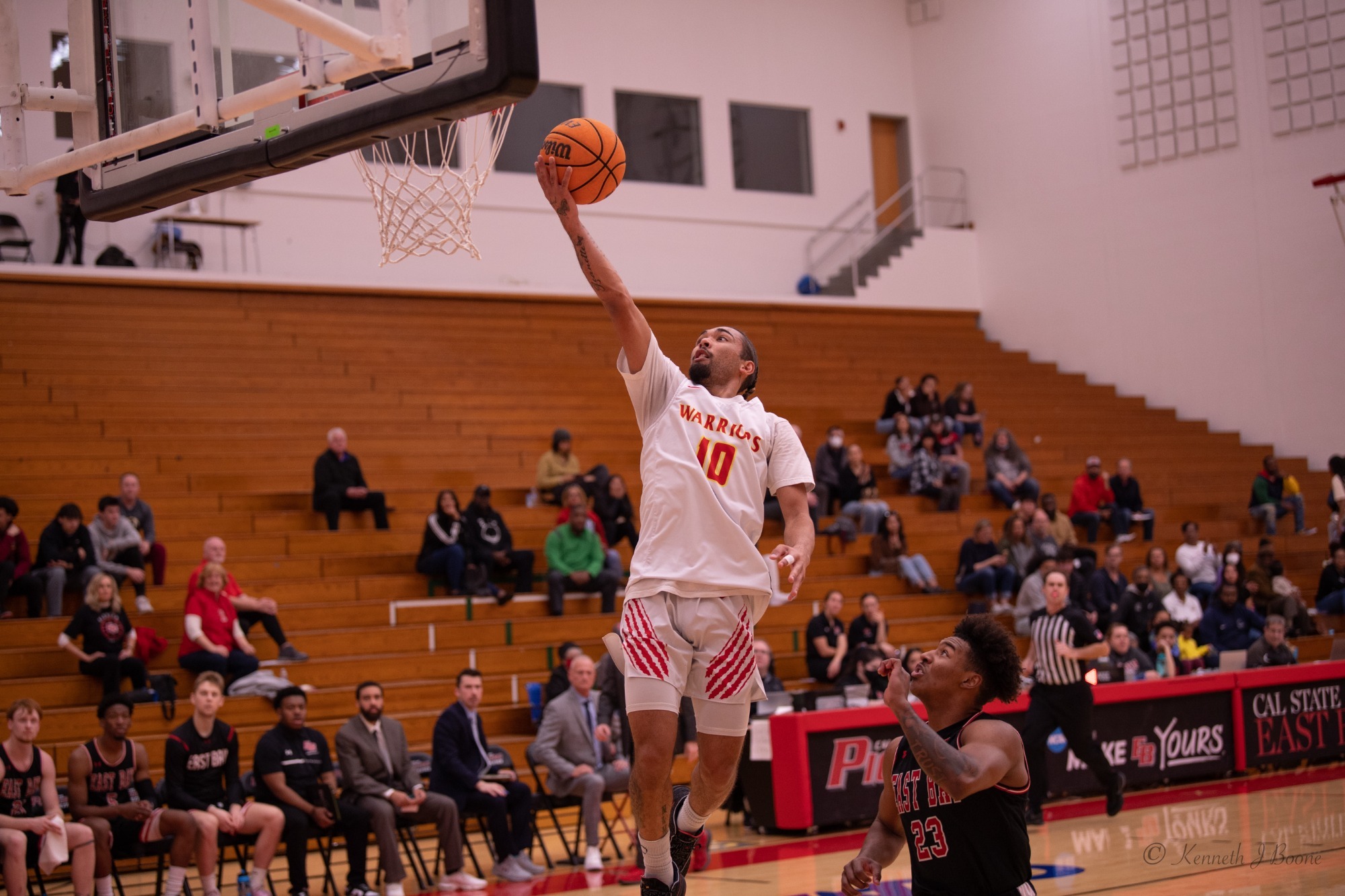 Kobe Ordonio - Men's Basketball - Stanislaus State Athletics