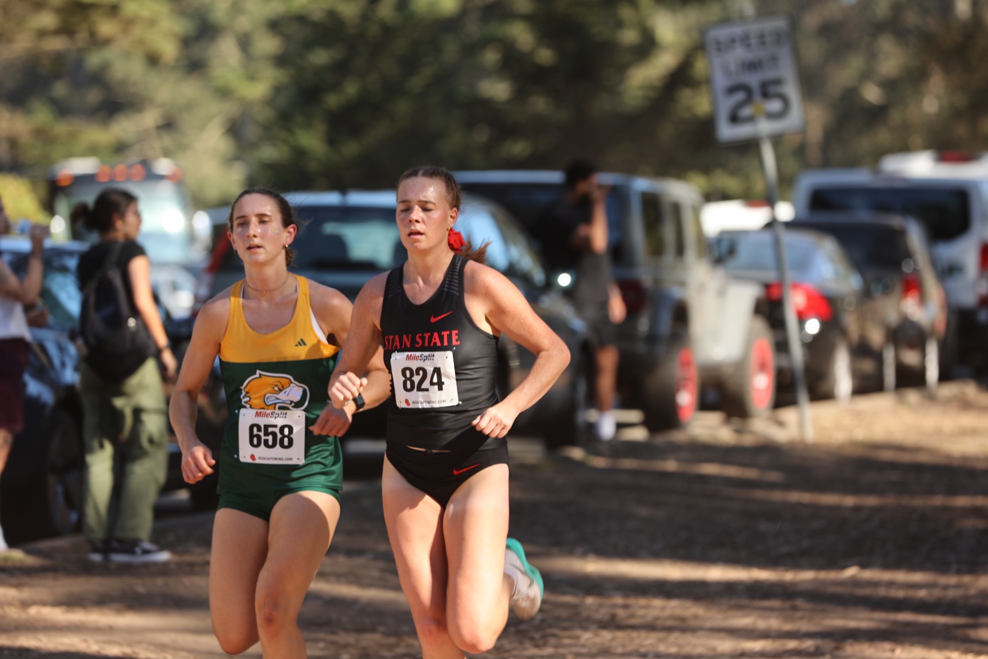 Holly Little - Women's Cross Country - Stanislaus State Athletics