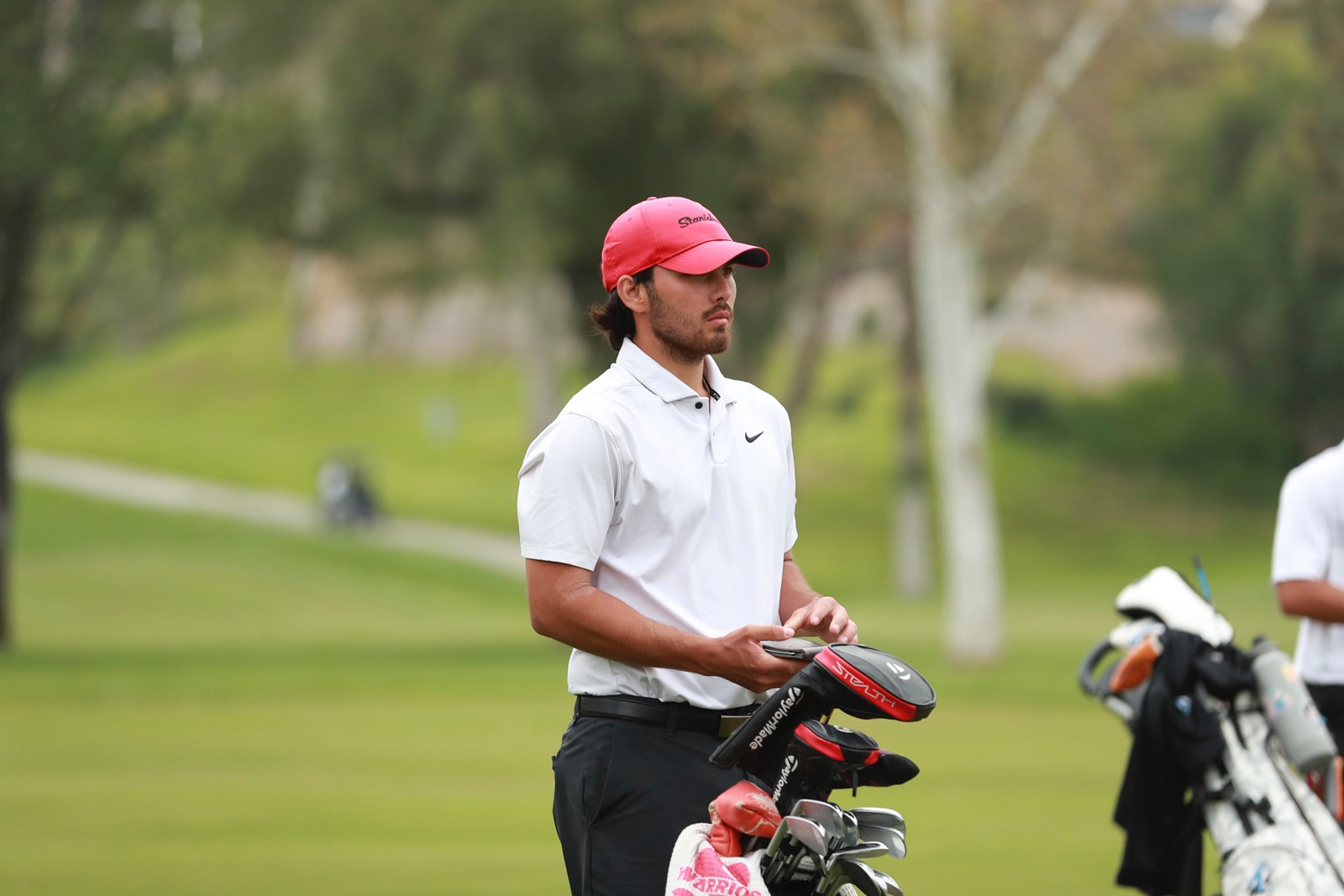 Jarred Hernandez - Men's Golf - Stanislaus State Athletics