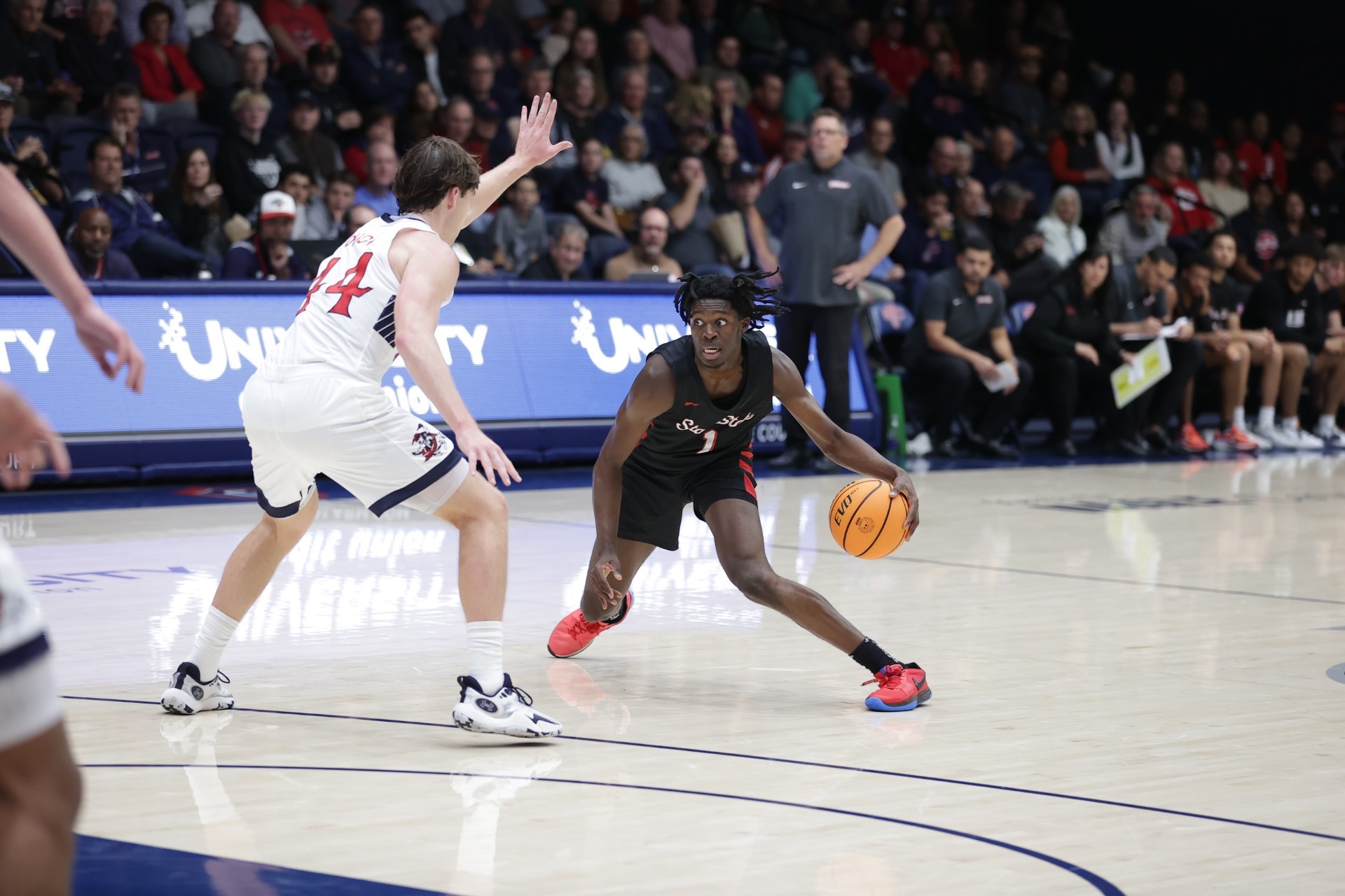 John Wade III - Men's Basketball - Stanislaus State Athletics