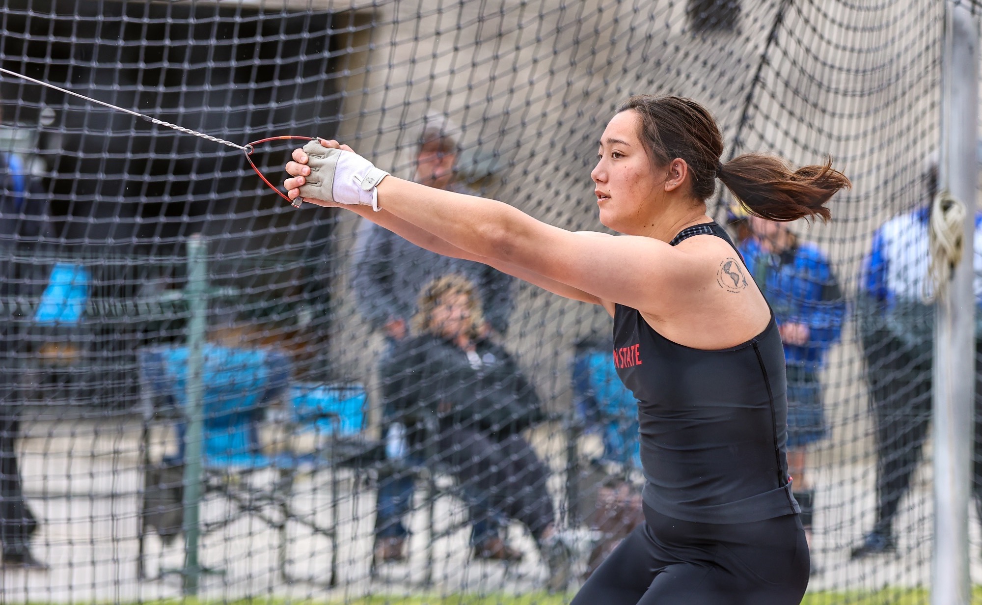 Caitlyn Bell - Women's Indoor Track & Field - Stanislaus State Athletics