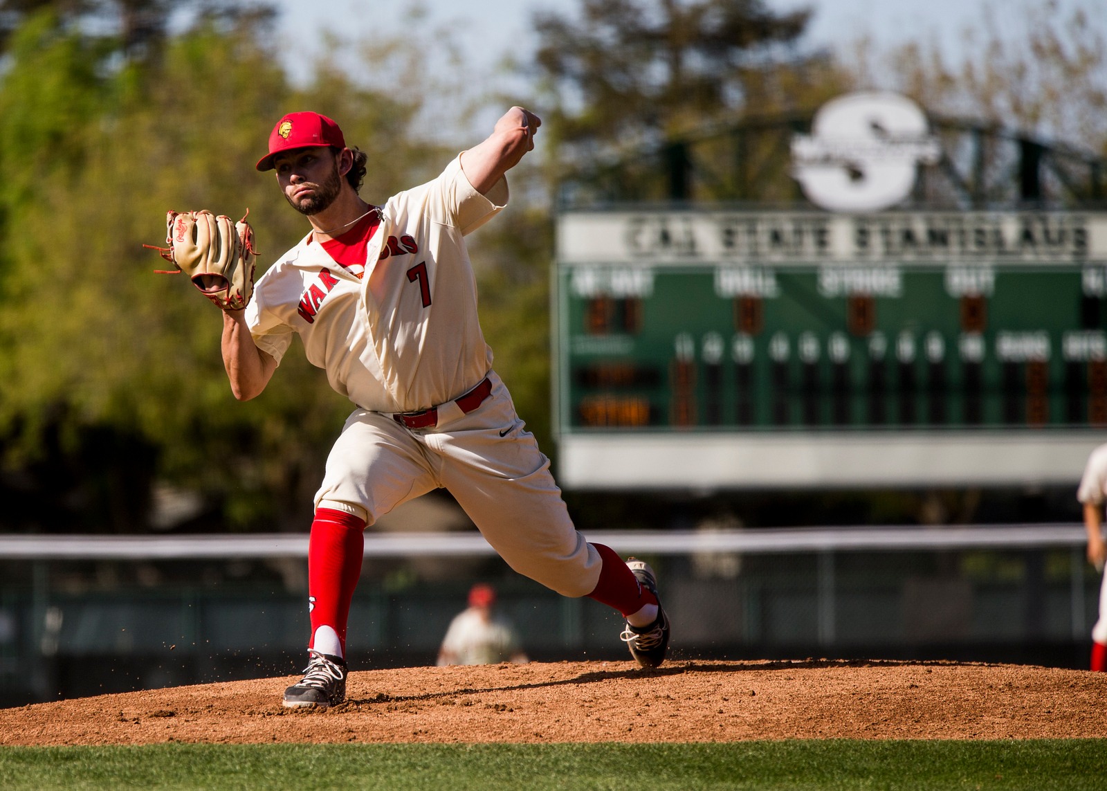 Casey Carr - Baseball - Stanislaus State Athletics