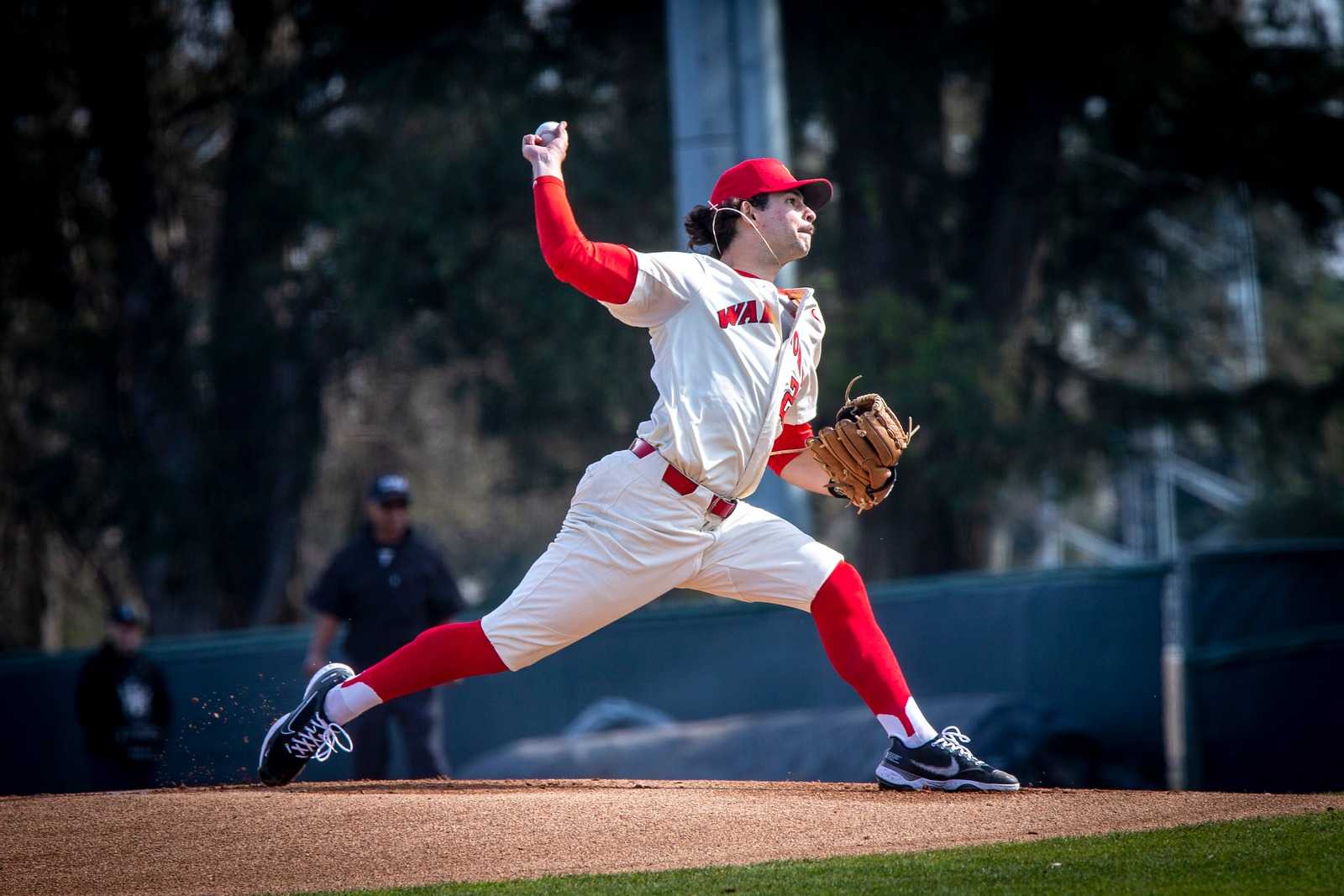 Maxwell Pappas - Baseball - Stanislaus State Athletics