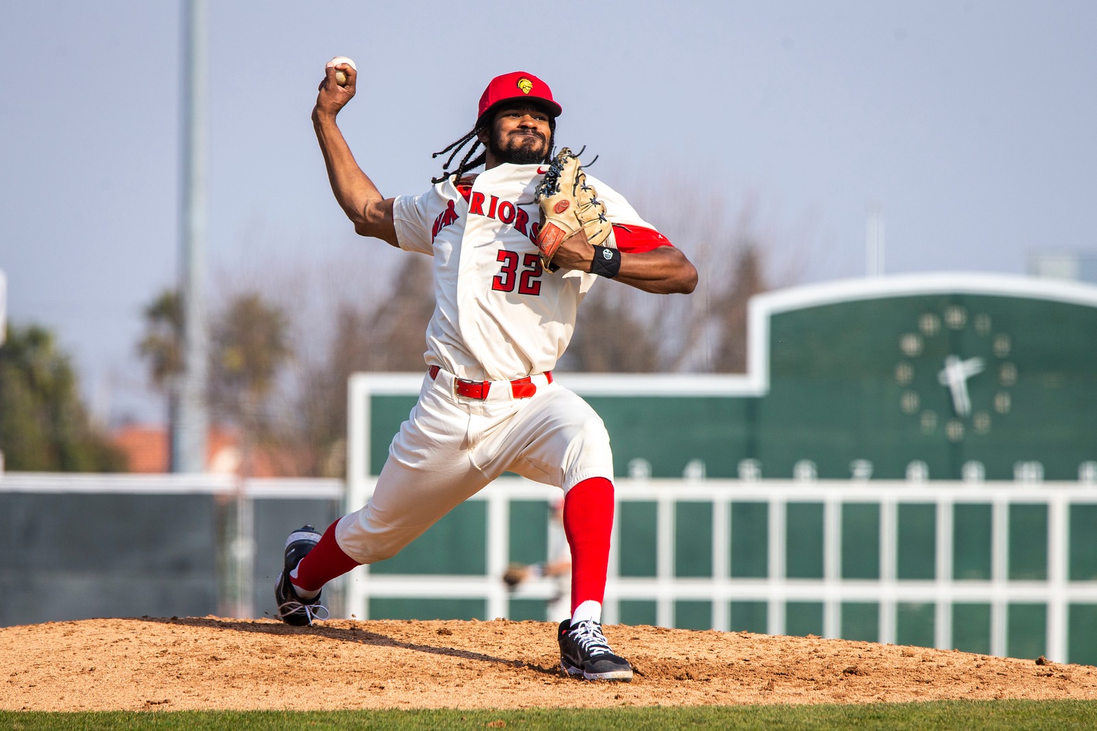 Nine Warrior Pitchers Combine for Two-Hit Shutout in 3-0 Victory ...