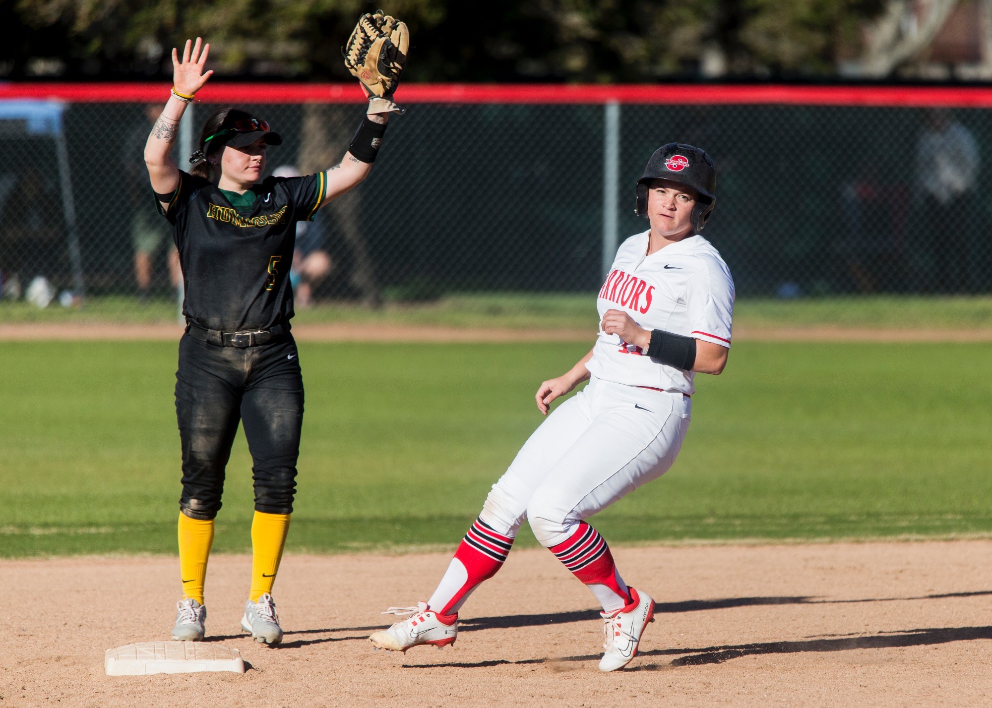 Split 1-1 Finish in the First of Four vs. Pioneers - Stanislaus State ...