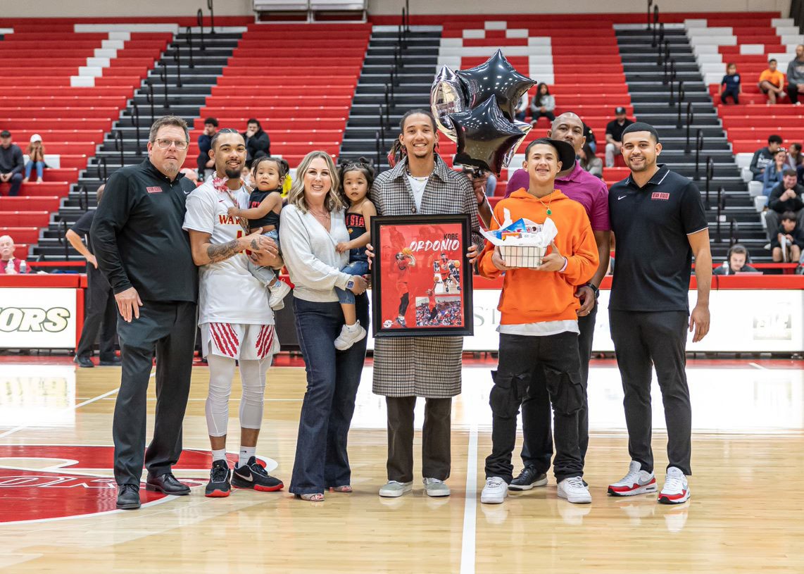 Kobe Ordonio - Men's Basketball - Stanislaus State Athletics