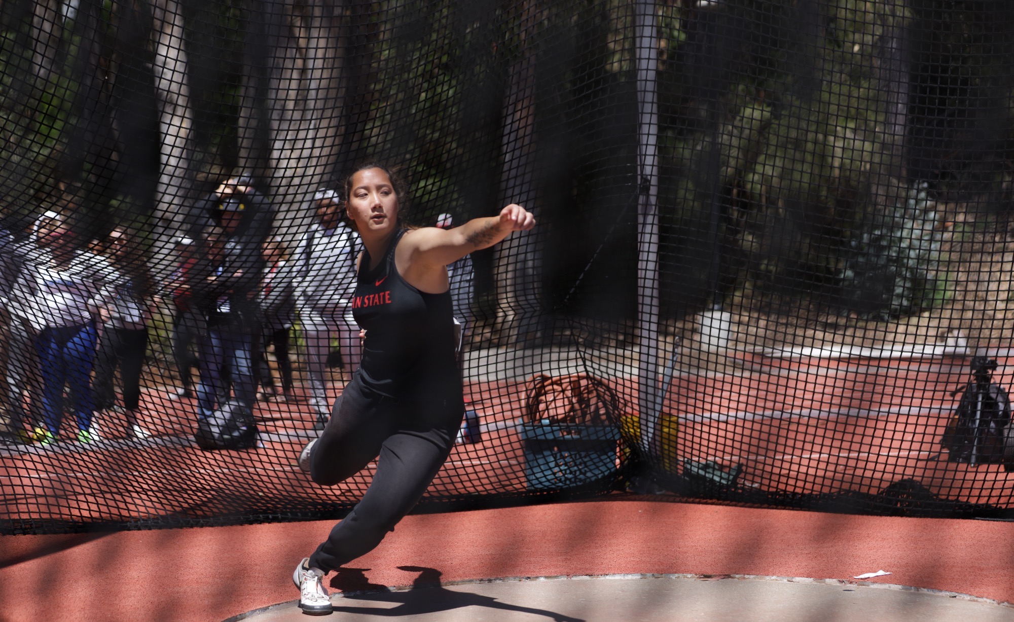 Caitlyn Bell - Women's Track & Field - Stanislaus State Athletics