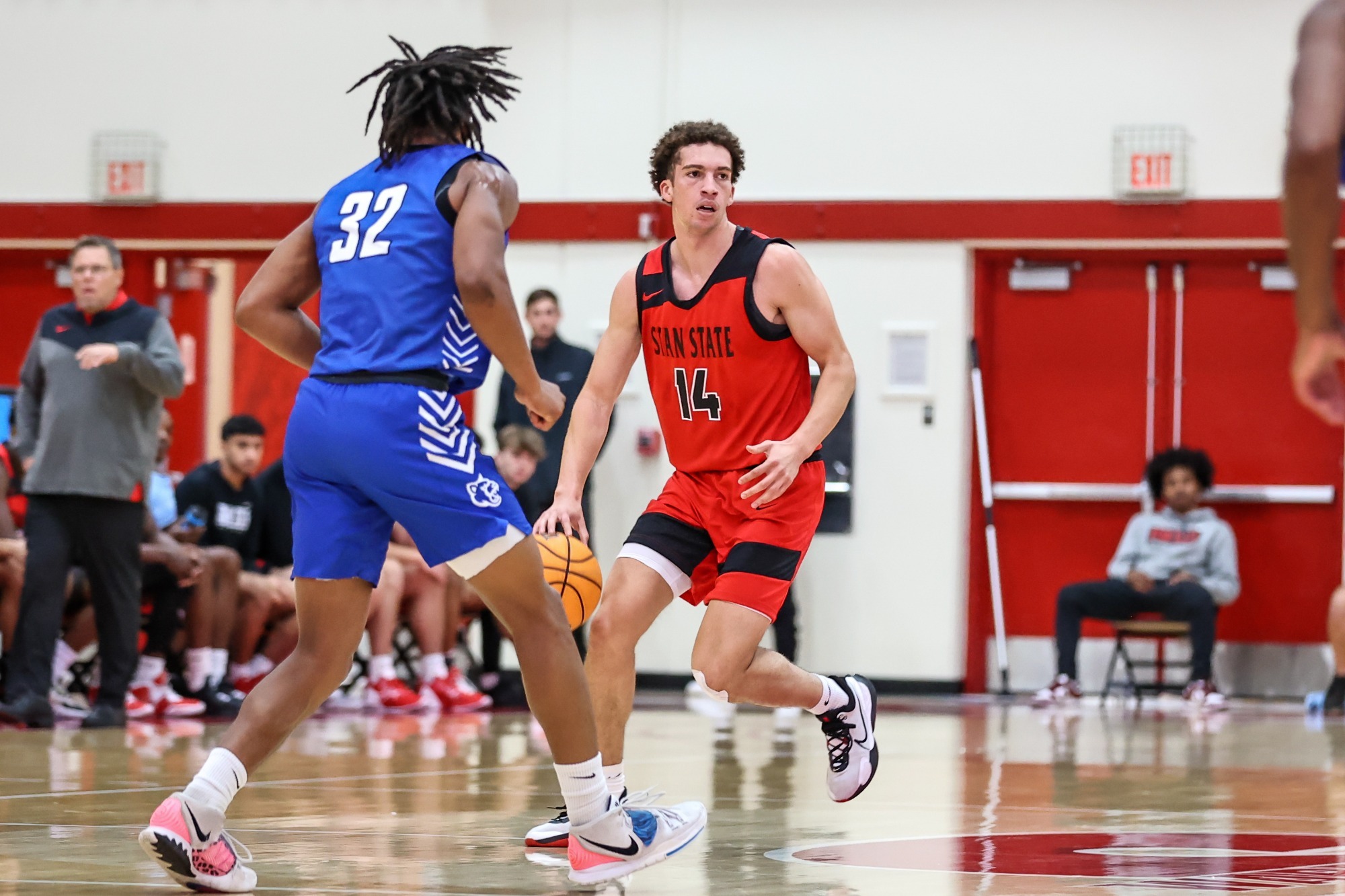 Marlon Short - Men's Basketball - Stanislaus State Athletics