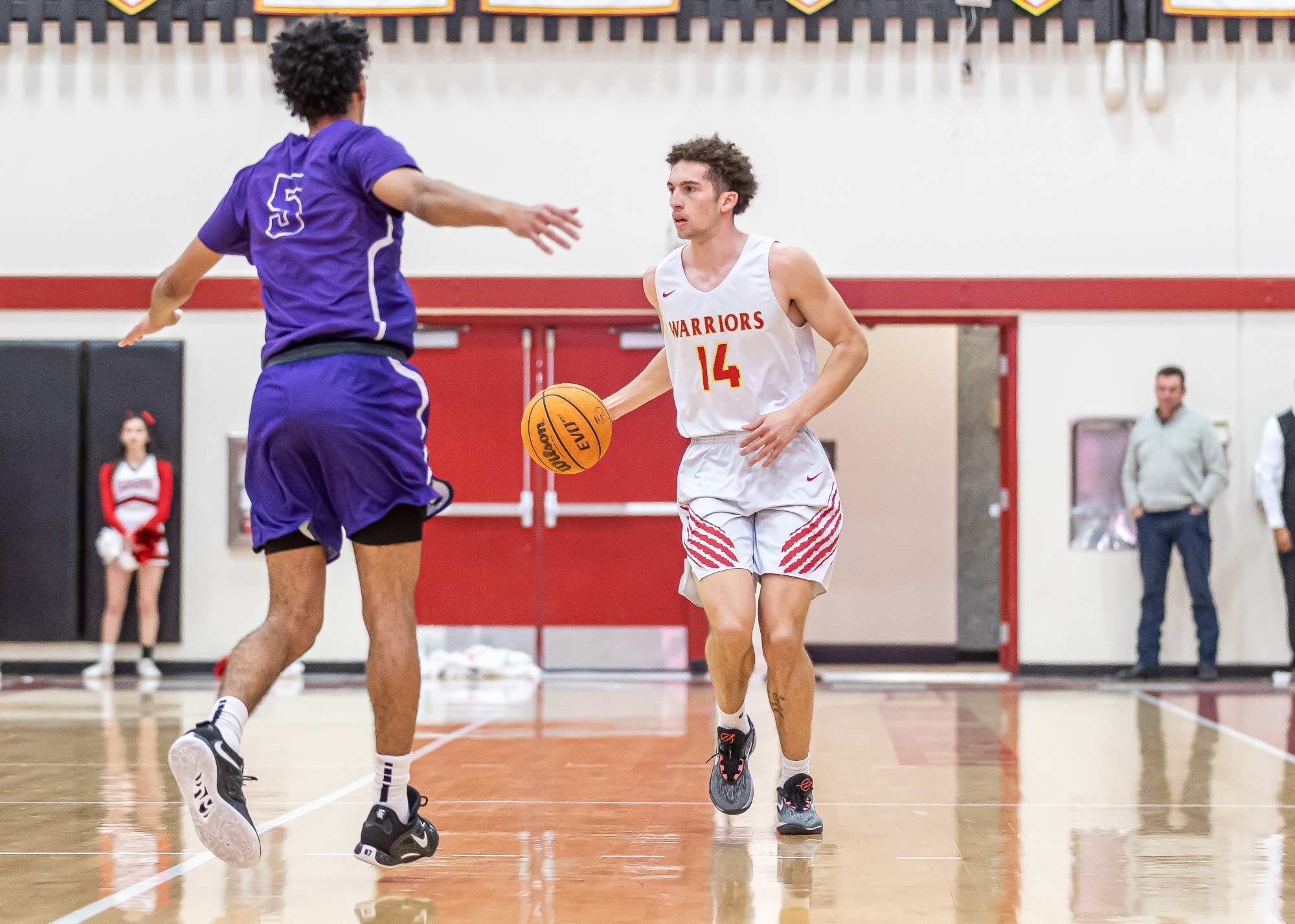 Marlon Short - Men's Basketball - Stanislaus State Athletics