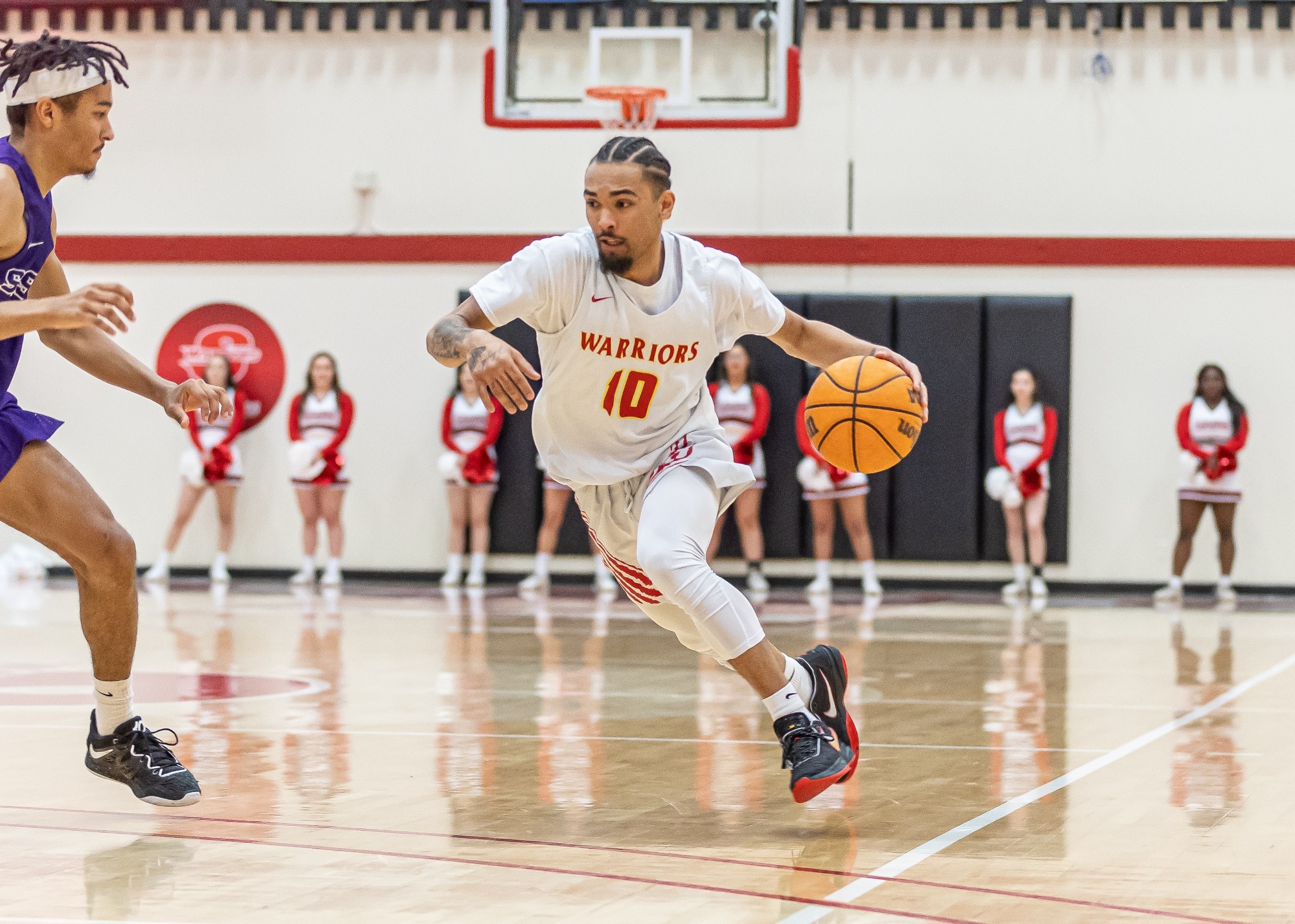 Kobe Ordonio - Men's Basketball - Stanislaus State Athletics