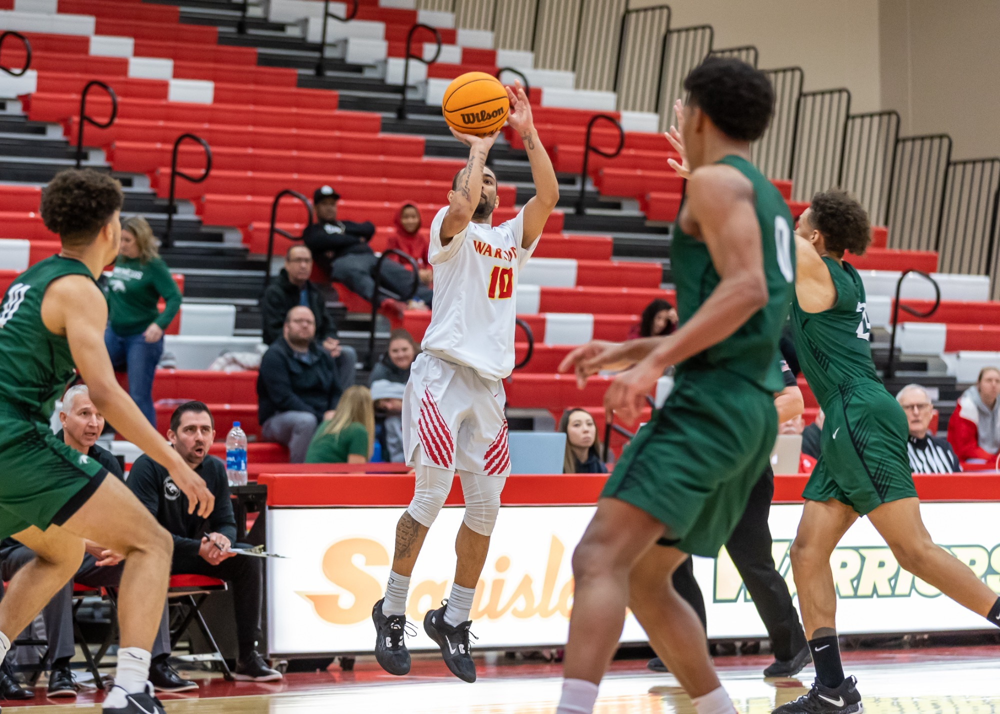 Kobe Ordonio - Men's Basketball - Stanislaus State Athletics