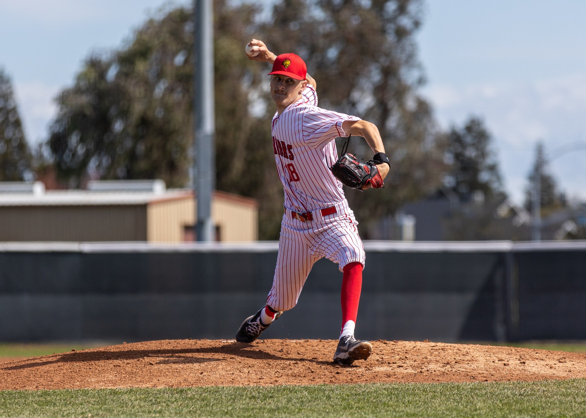Austin Balentine - Baseball - Stanislaus State Athletics