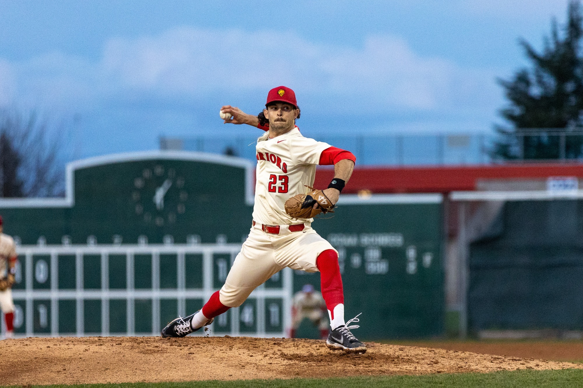 Maxwell Pappas - Baseball - Stanislaus State Athletics