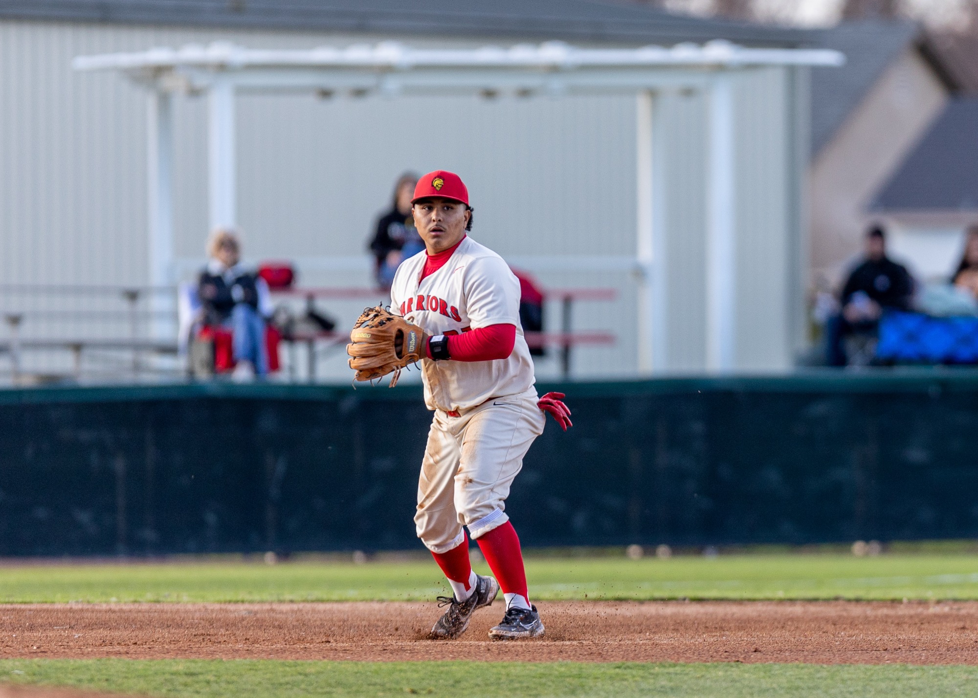 Flavio Perez - Baseball - Stanislaus State Athletics