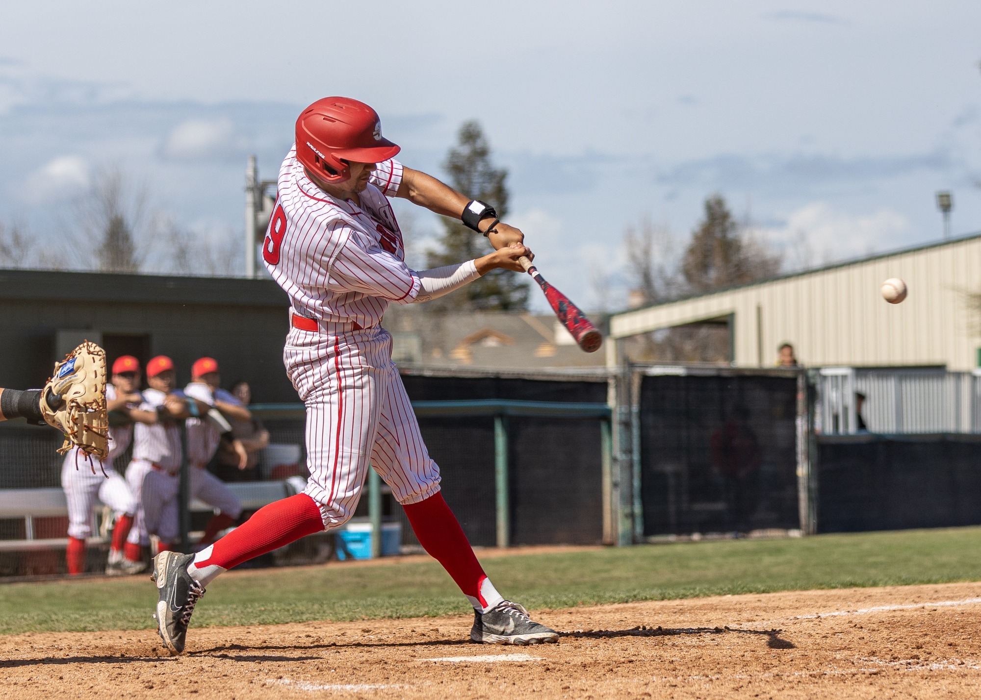 Warriors’ Late Rally Falls Short in Series Opener to Cal State Los ...