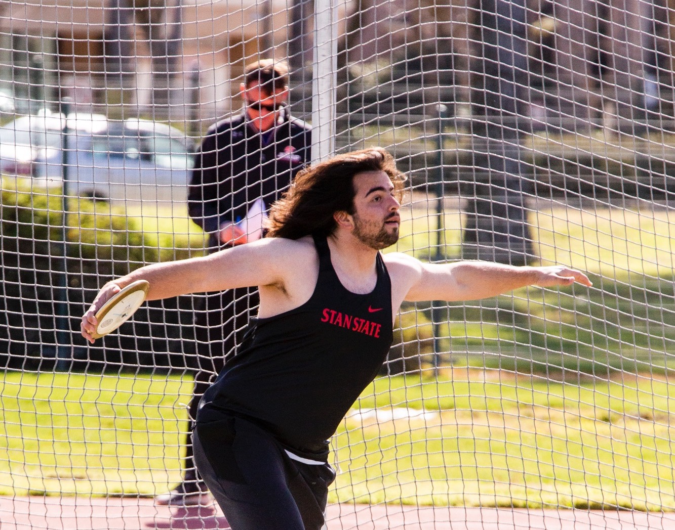 Luke McMahon - Men's Track & Field - Stanislaus State Athletics