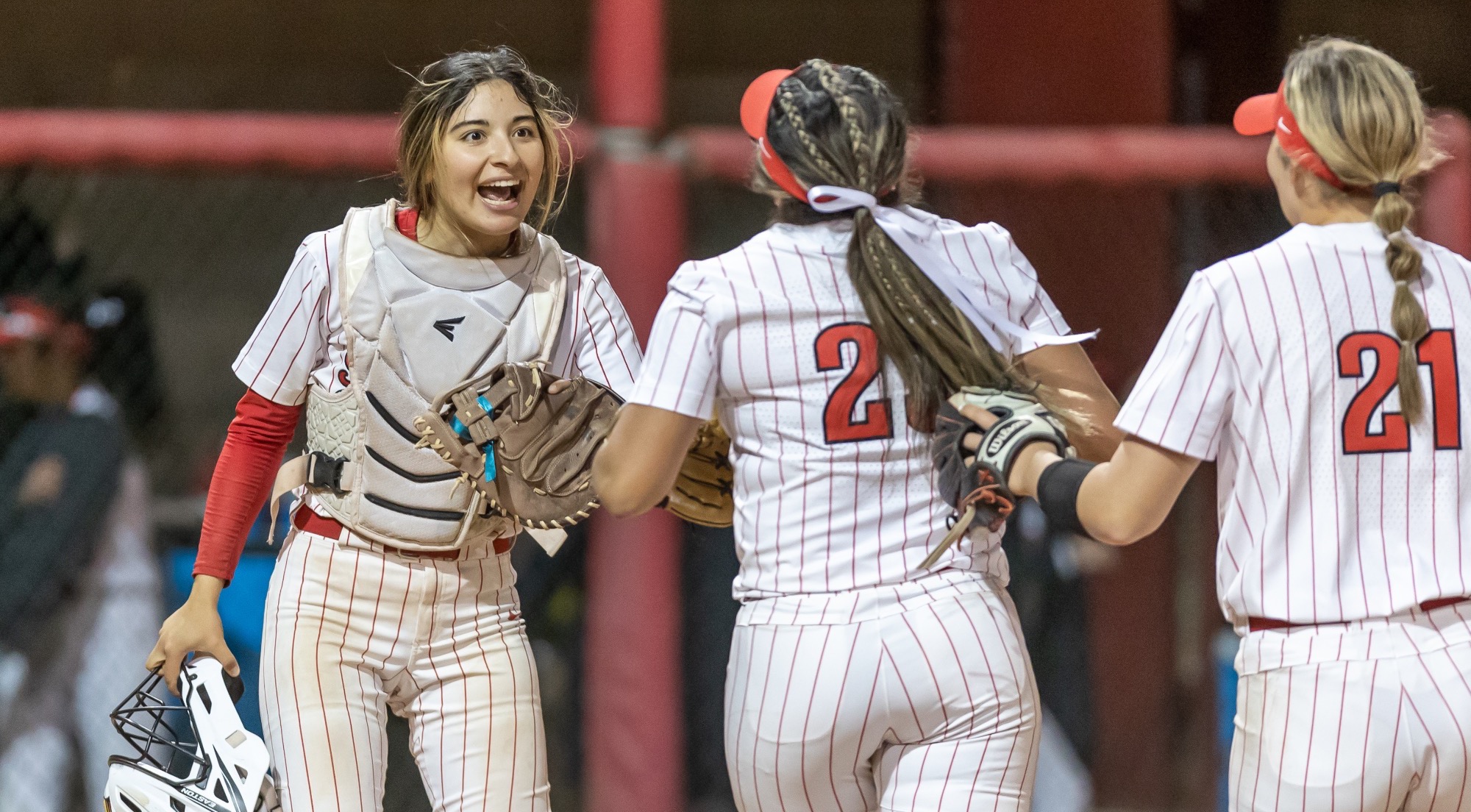 Noelany Ramirez - Softball - Stanislaus State Athletics