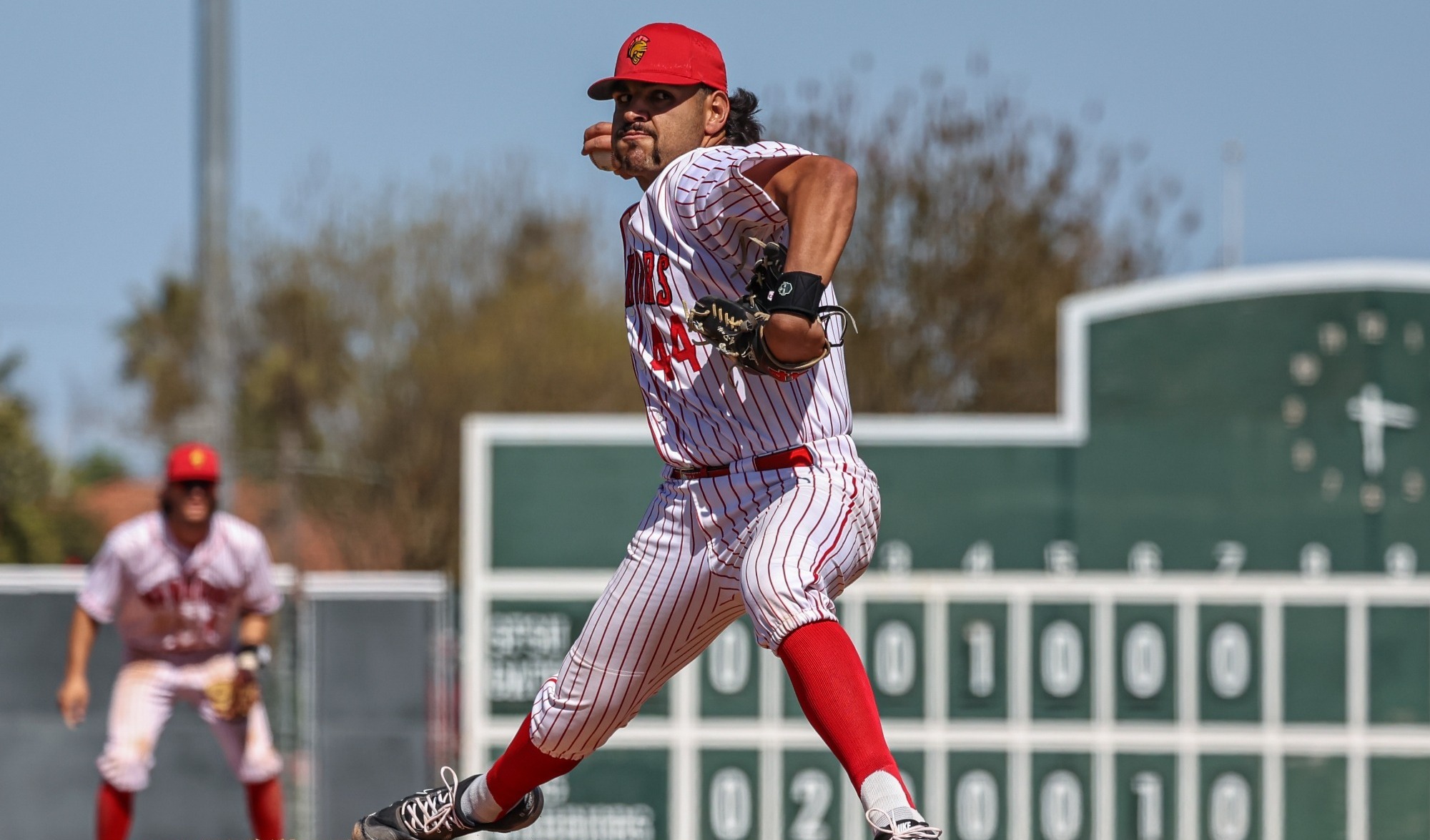 Anthony Ramirez - Baseball - Stanislaus State Athletics
