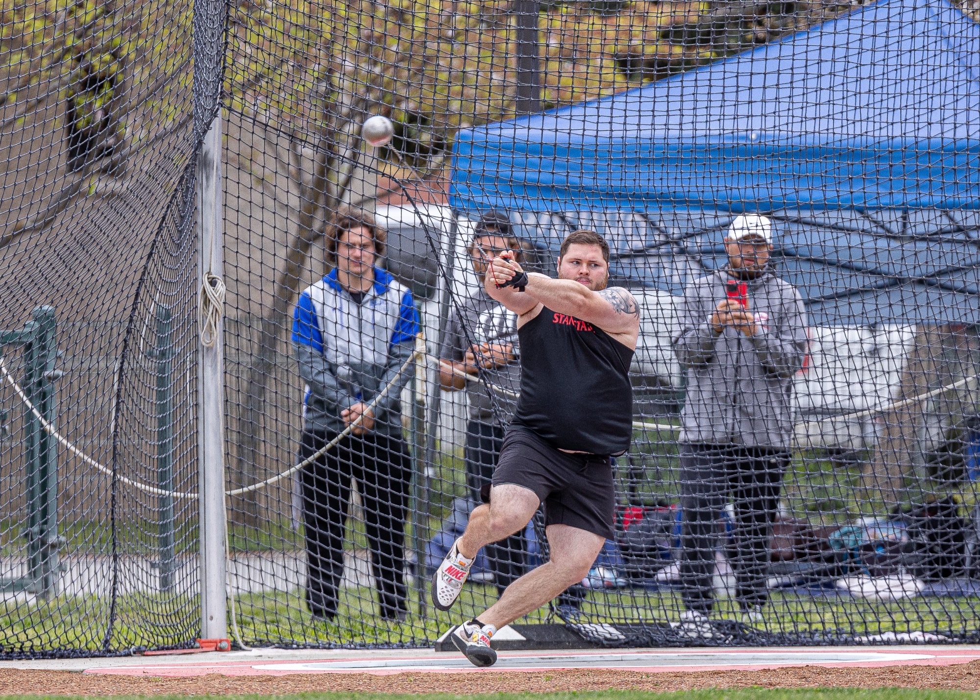 Jason Lindsay - Men's Track & Field - Stanislaus State Athletics