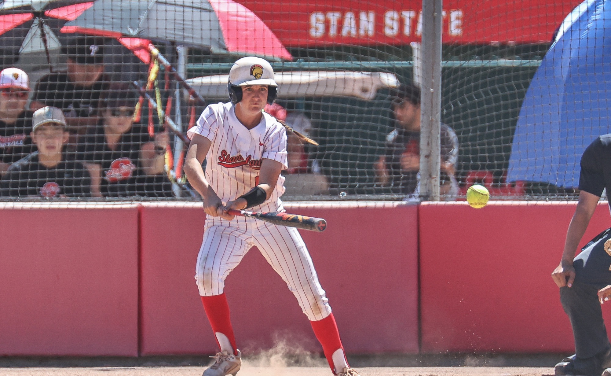 Stan State Drops Opening Two Games vs. Cougars - Stanislaus State Athletics