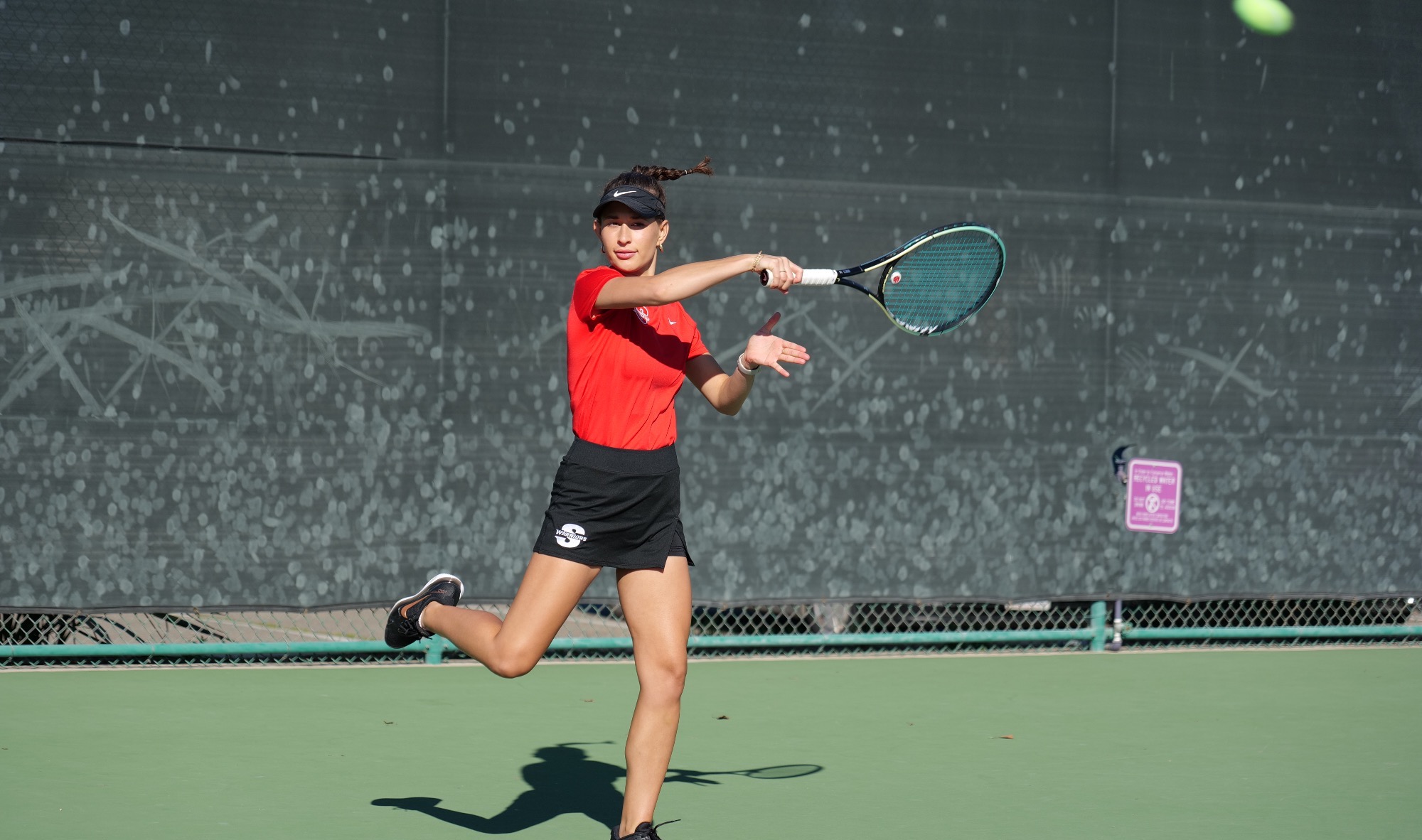 Kate Bolton - Women's Tennis - Stanislaus State Athletics