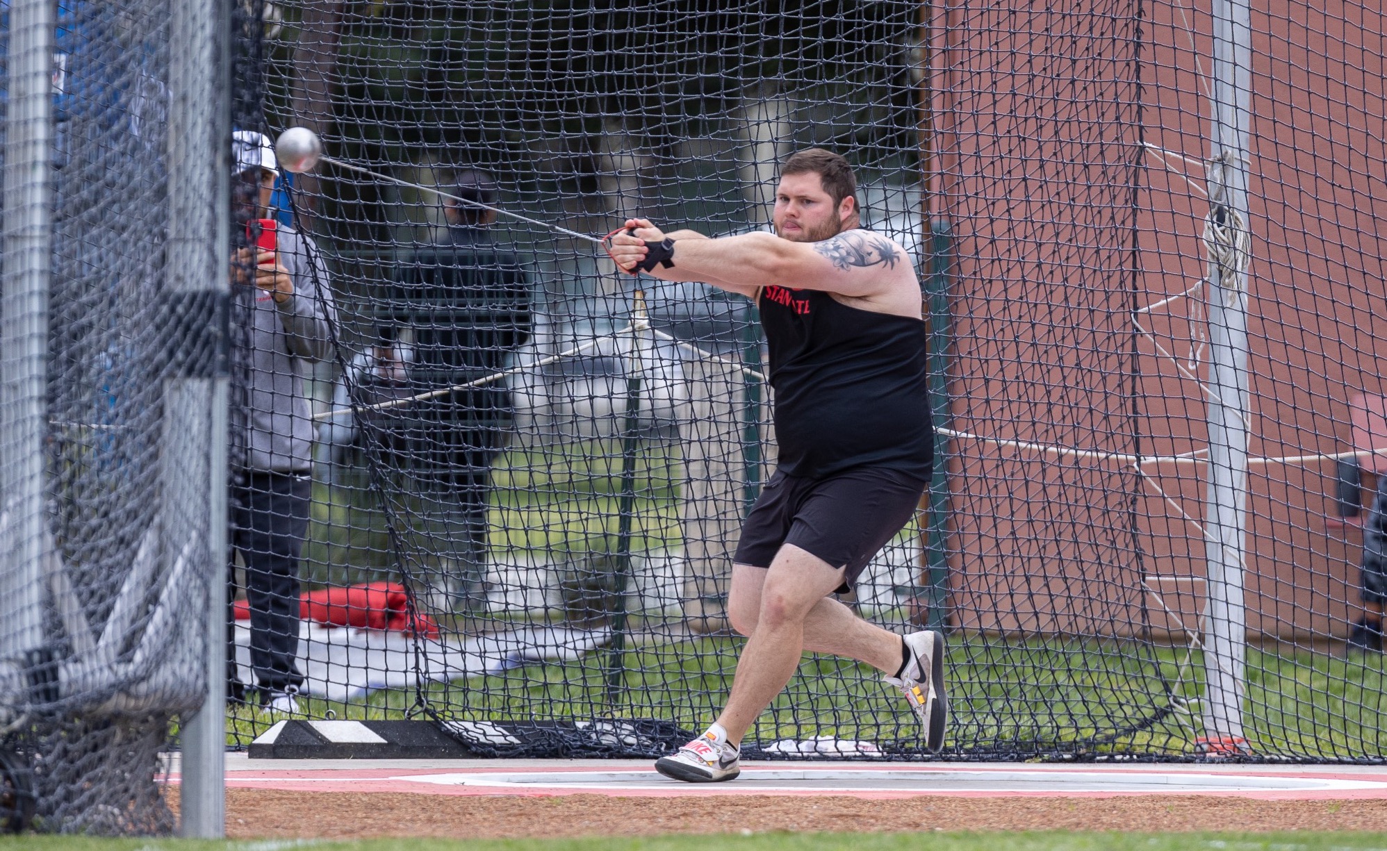 Jason Lindsay - Men's Track & Field - Stanislaus State Athletics