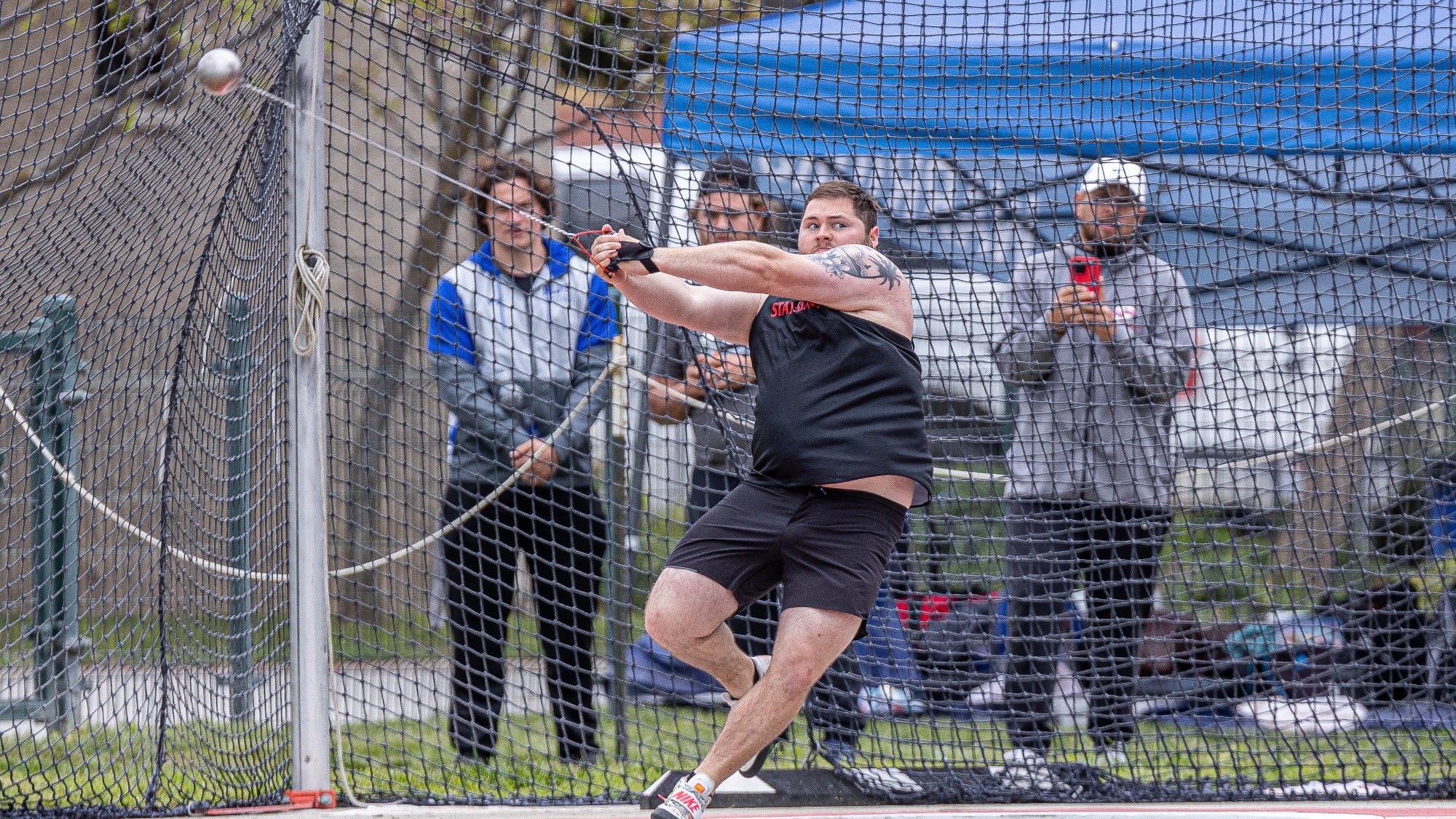 Jason Lindsay - Men's Track & Field - Stanislaus State Athletics