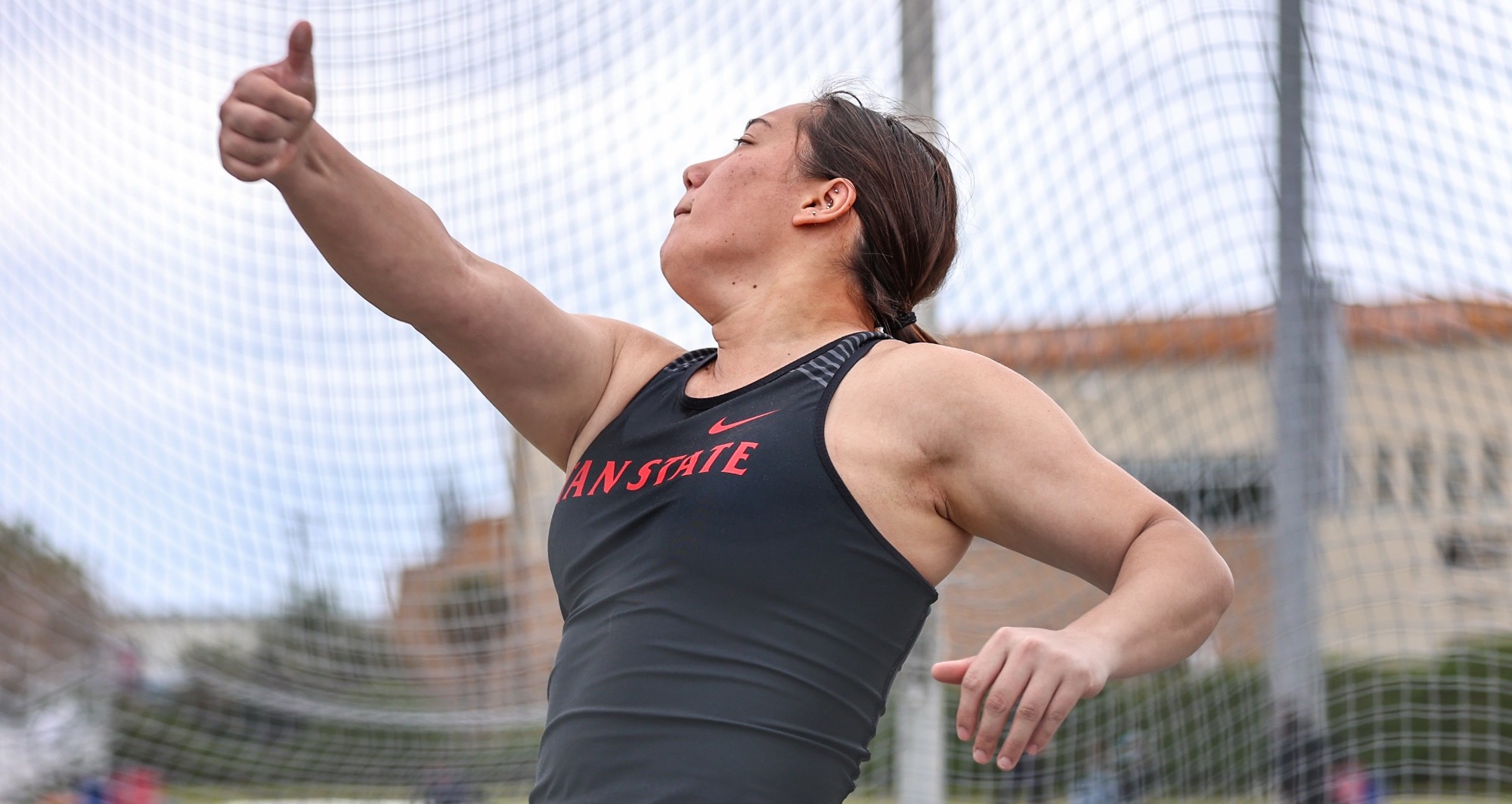 Caitlyn Bell - Women's Track & Field - Stanislaus State Athletics