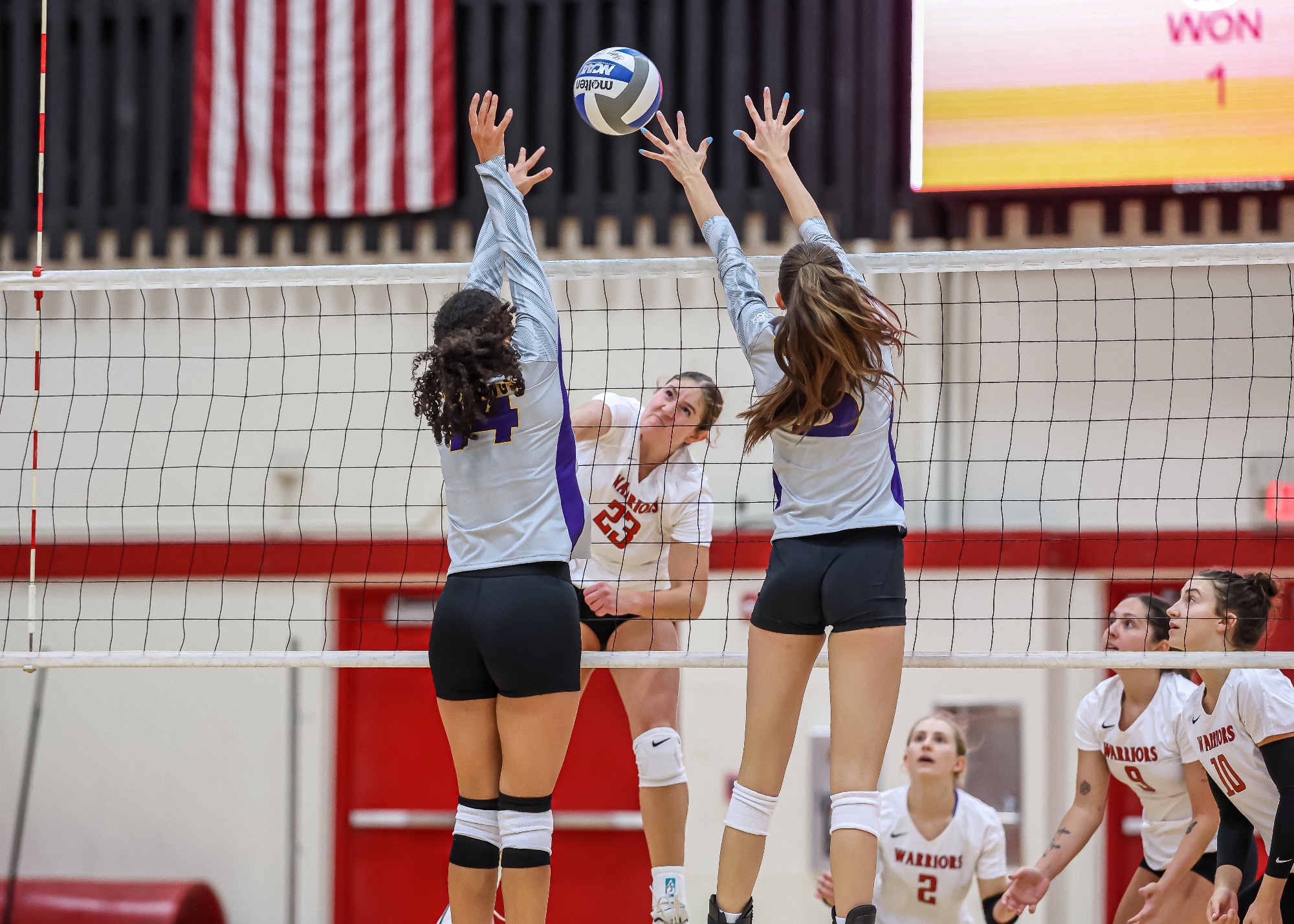 Emily Vander Weide - Volleyball - Stanislaus State Athletics