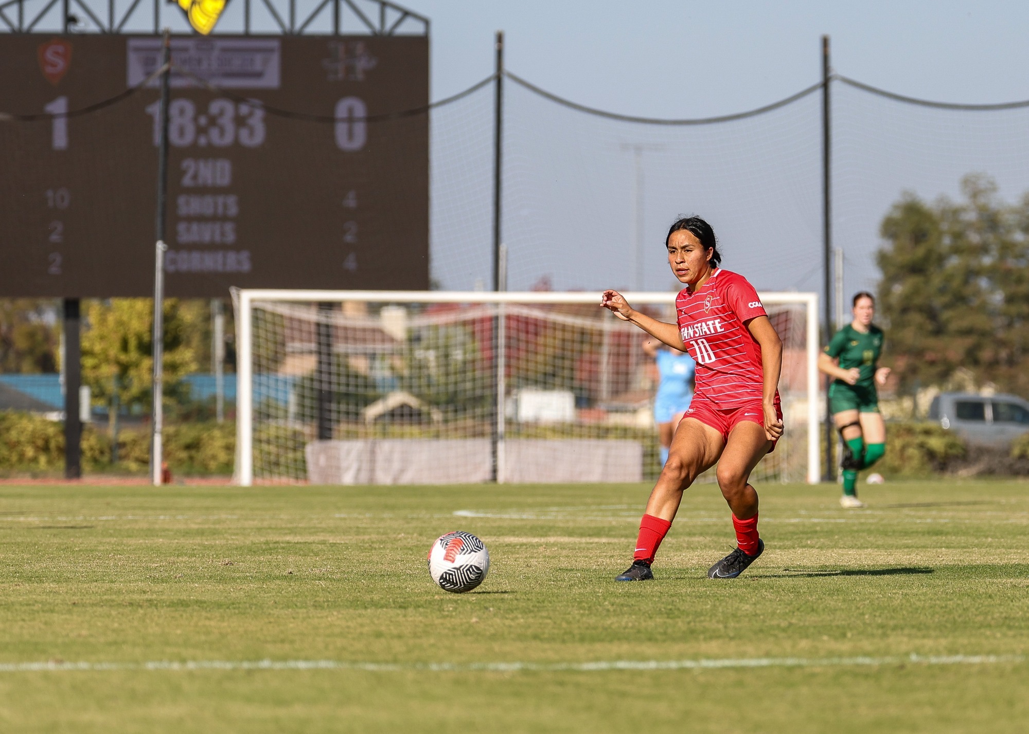 Stan State’s Aliah Avila Named to 2024 All-CCAA Women’s Soccer ...