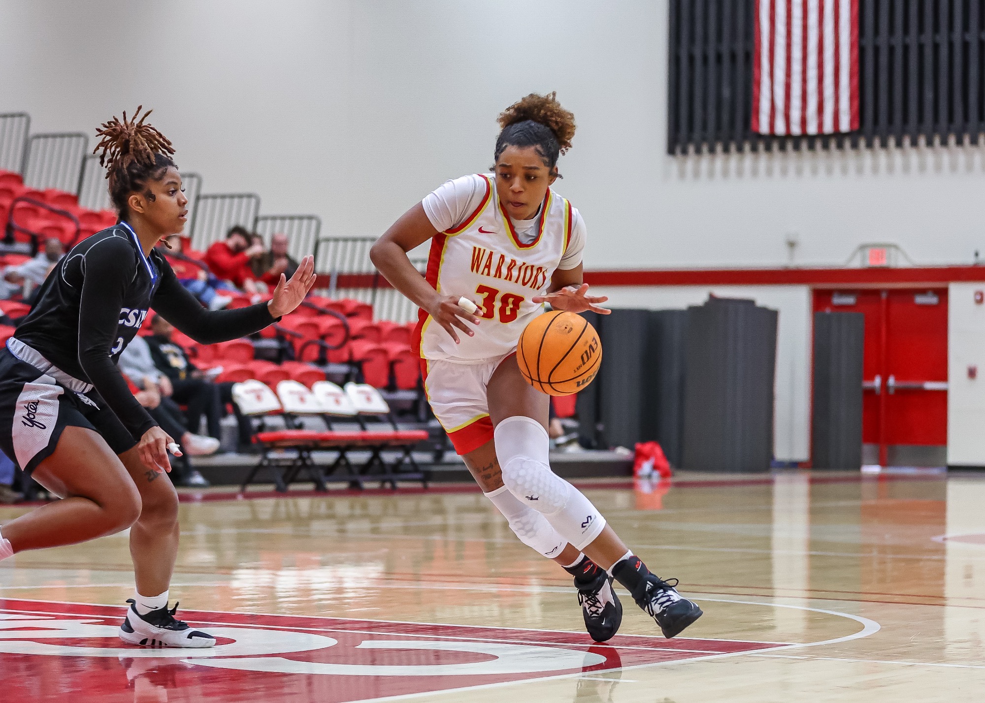 Warriors Split Season Series with CSULA After 81-69 Home Loss ...