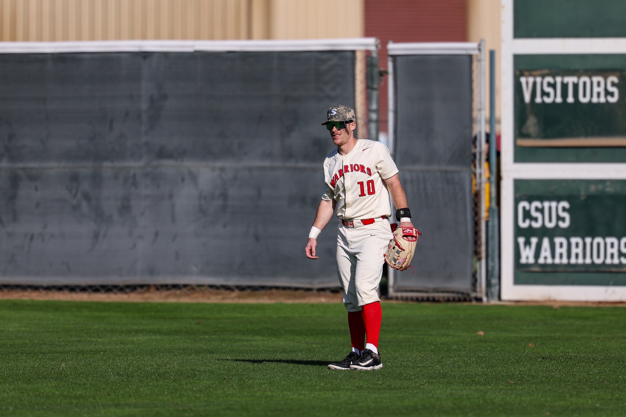 Chris Catalano - Baseball - Stanislaus State Athletics