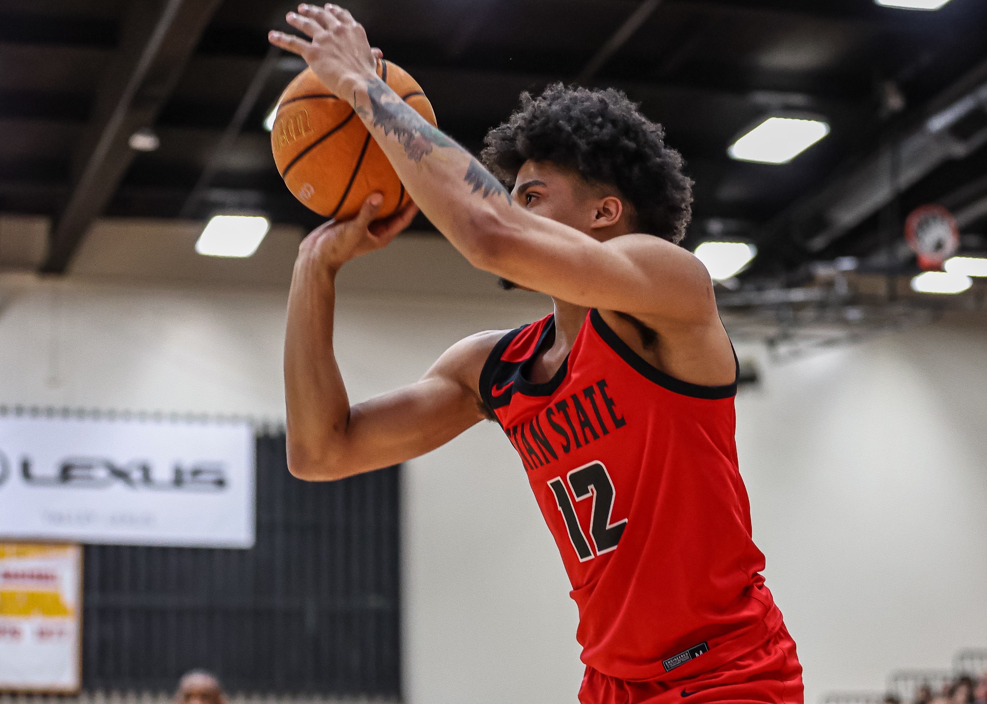 Men’s Basketball Splits Season Series with ‘Jacks - Stanislaus State ...