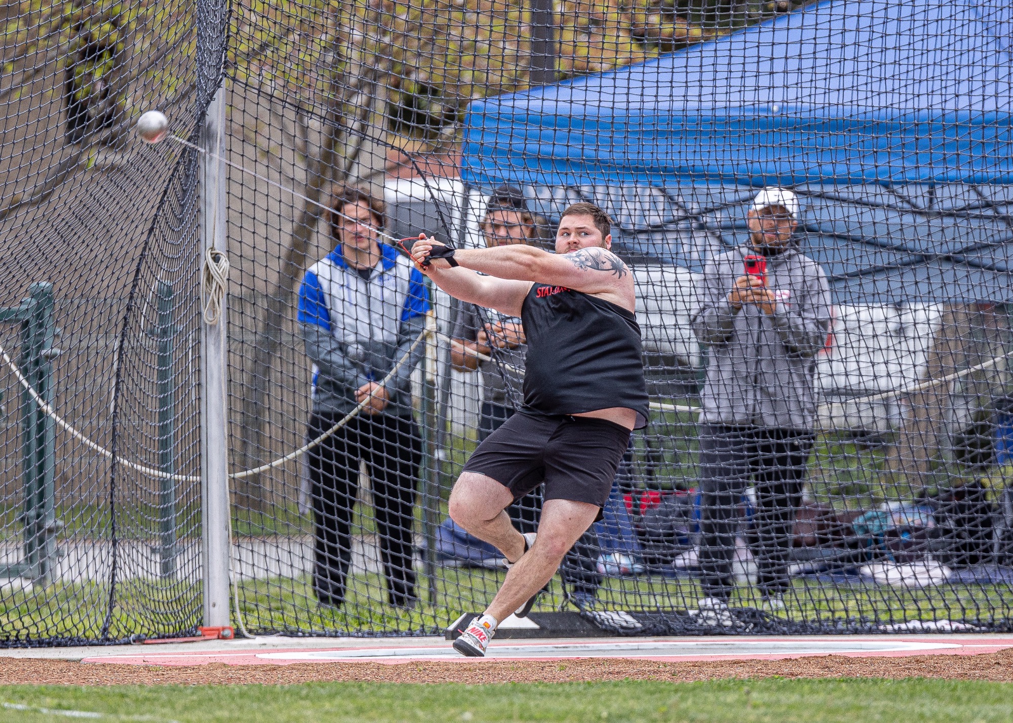 Jason Lindsay - Men's Track & Field - Stanislaus State Athletics